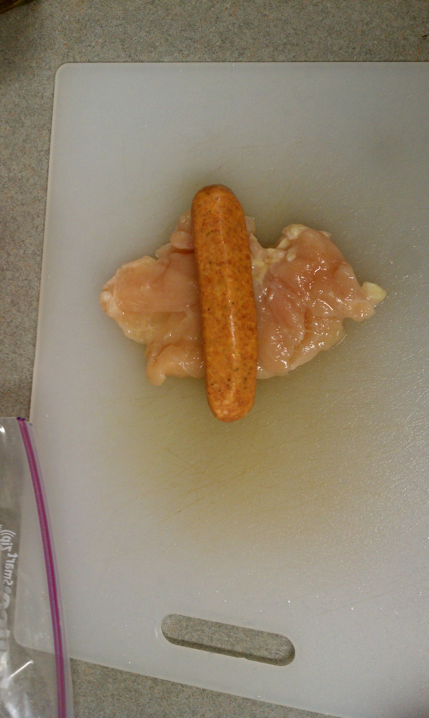 Heart Attack Chicken Breast : 4 Steps (with Pictures) - Instructables