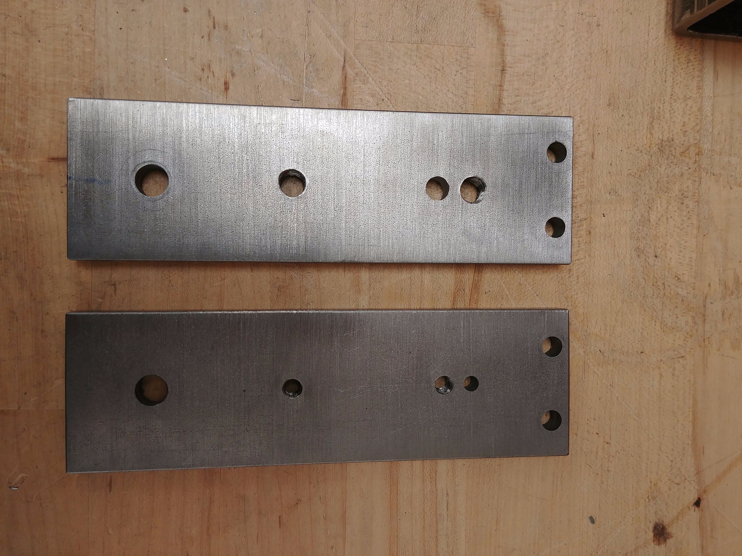 Bolt Together 2 X 72 Belt Grinder : 12 Steps (with Pictures ...