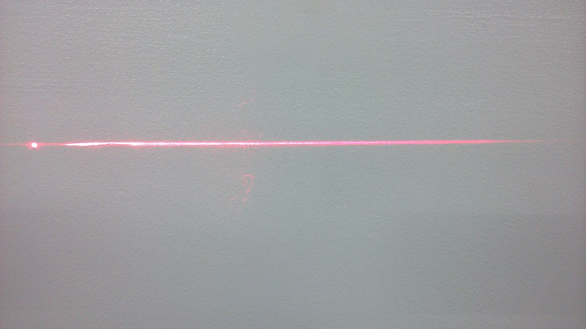 Laser Alignment Guide From Cheap Laser Pointer : 3 Steps (with Pictures ...