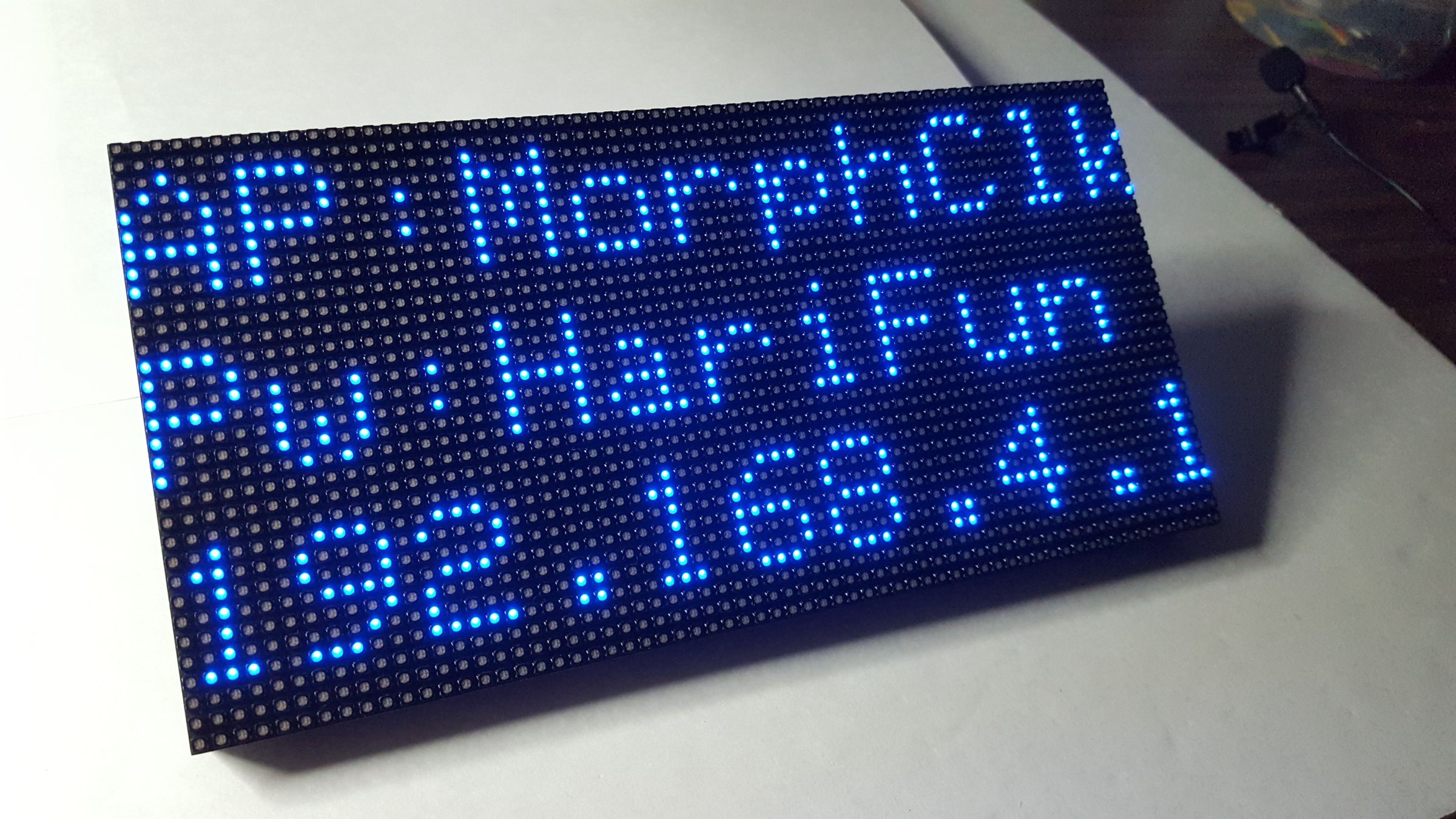 Morphing Digital Clock : 14 Steps (with Pictures) - Instructables