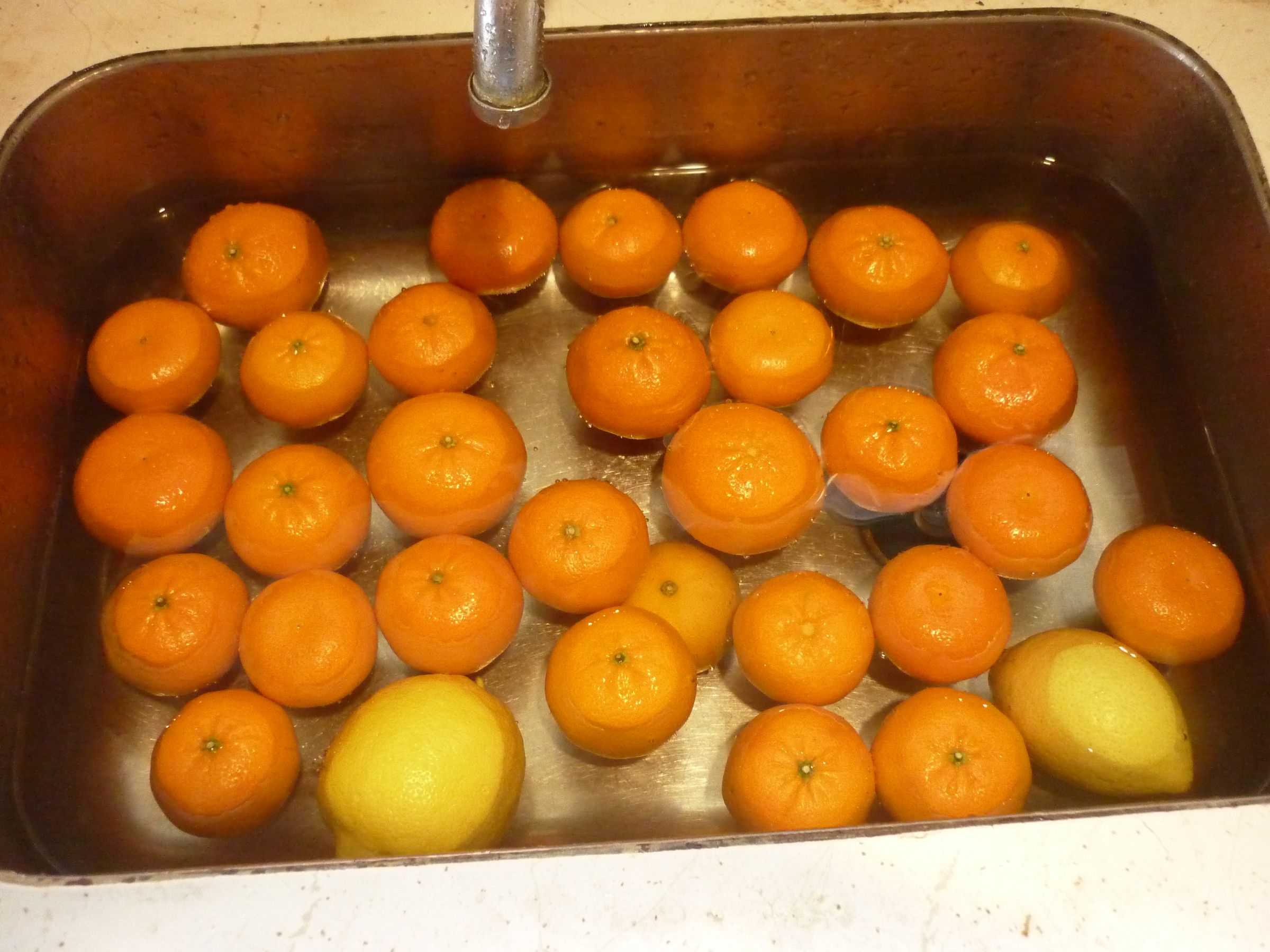 Mandarin Marmalade : 8 Steps (with Pictures) - Instructables