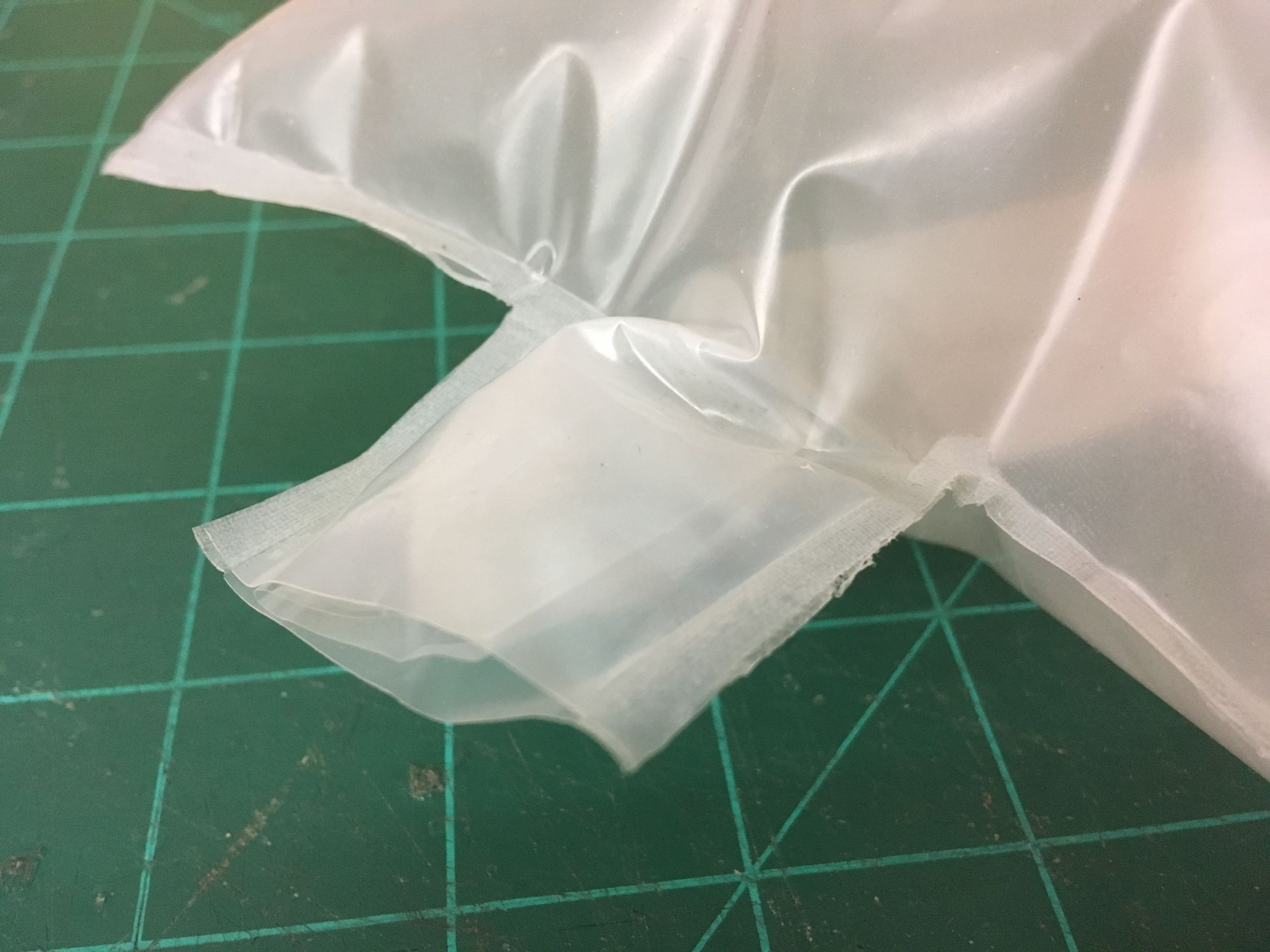 Airtight Self-Sealing Inflatable : 5 Steps (with Pictures) - Instructables