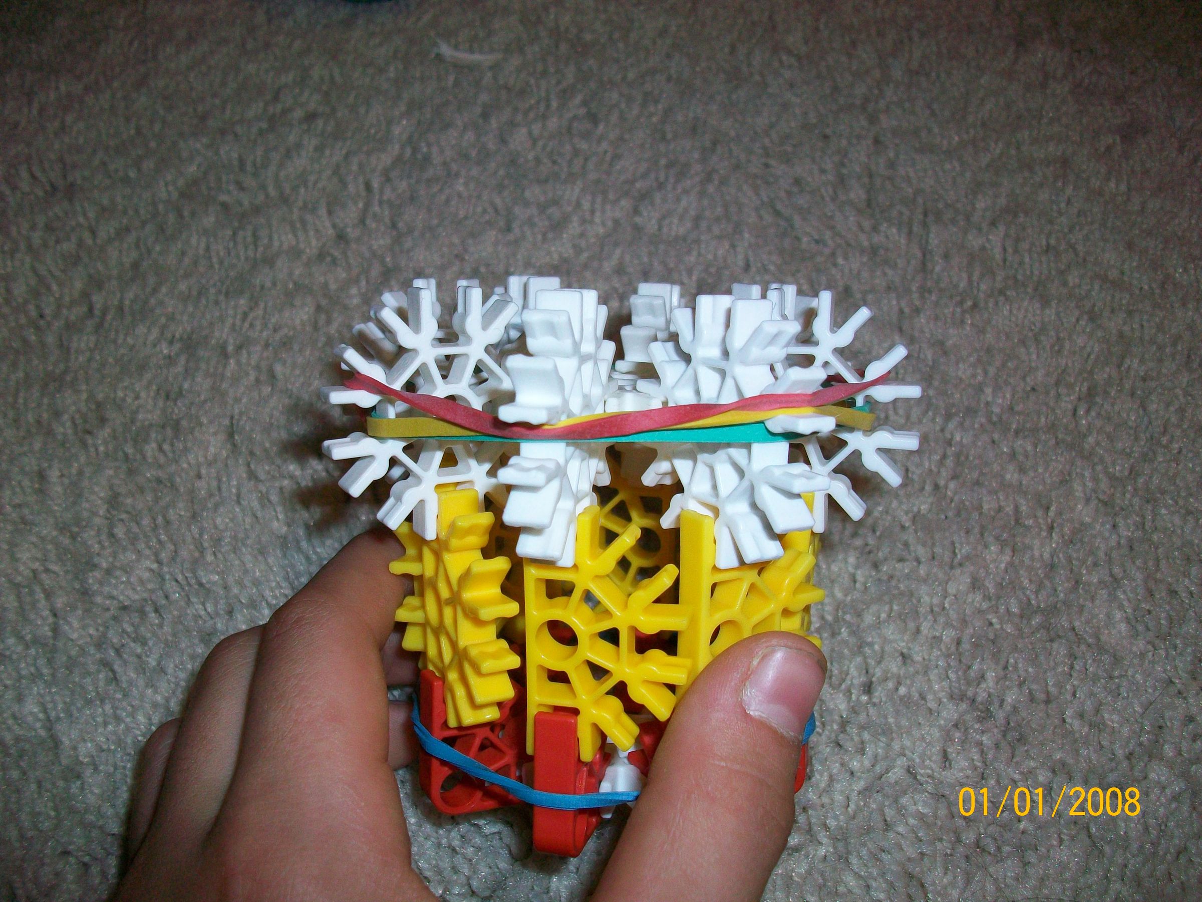 How to Make a Knex Bomb (with Tripwire) : 7 Steps - Instructables