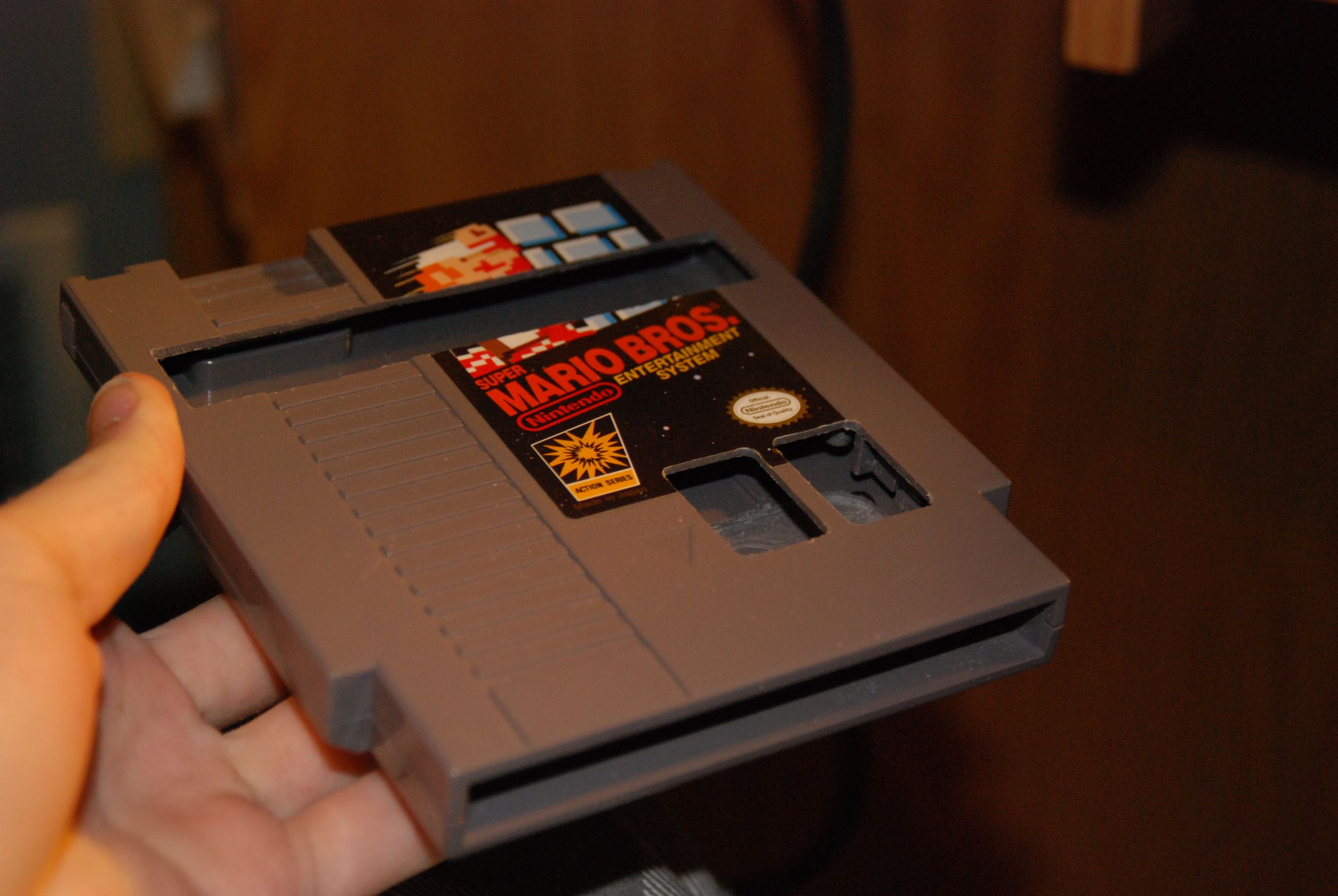 NES in a Cartridge : 8 Steps (with Pictures) - Instructables