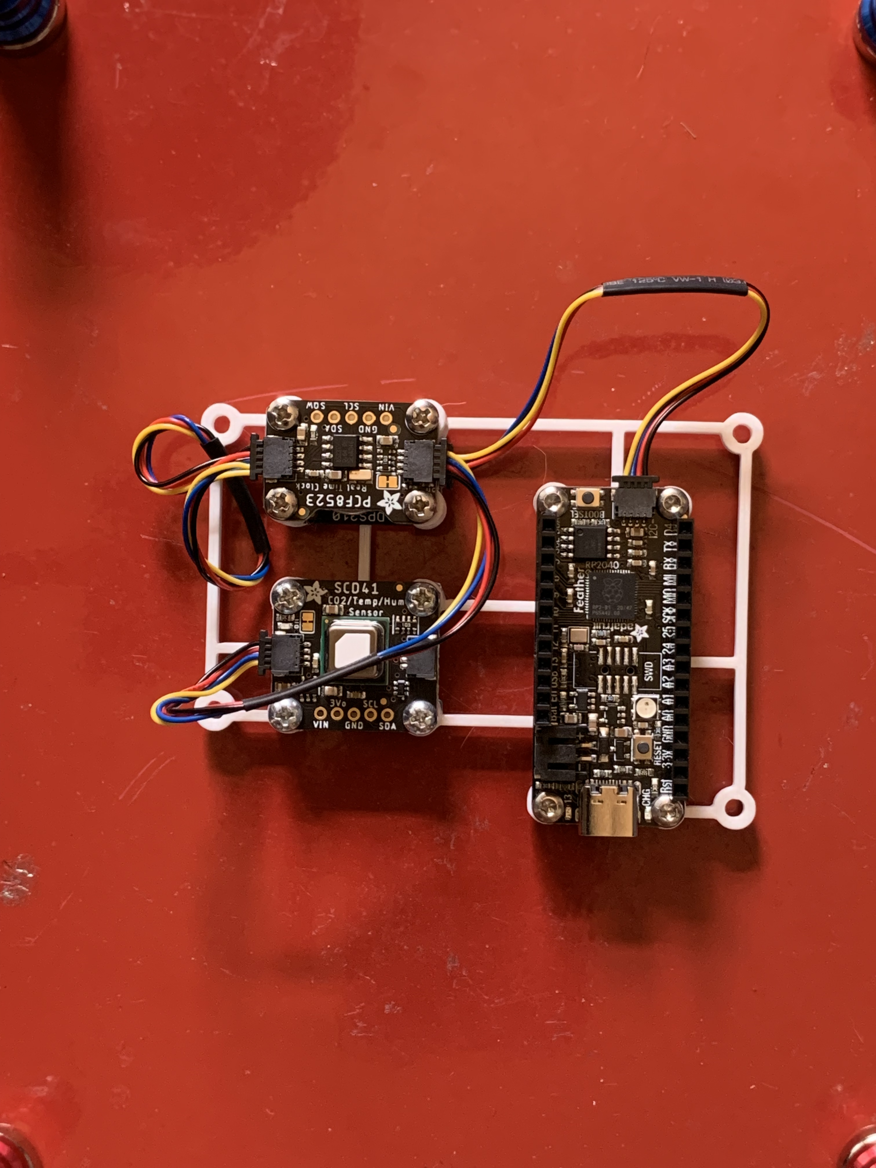 DIY Carbon Dioxide (CO2) Detector : 5 Steps (with Pictures) - Instructables