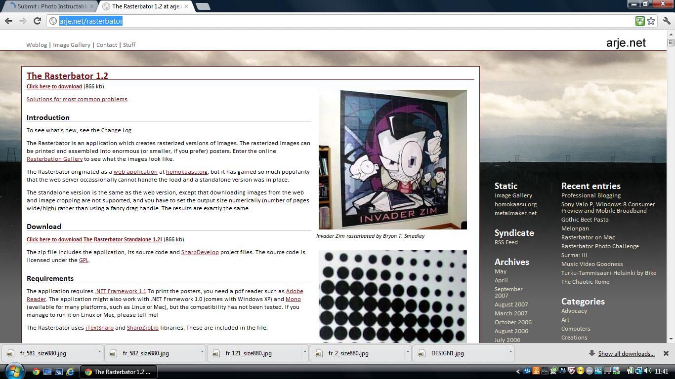 Mickey Mouse Lifesize Cut Out : 6 Steps - Instructables