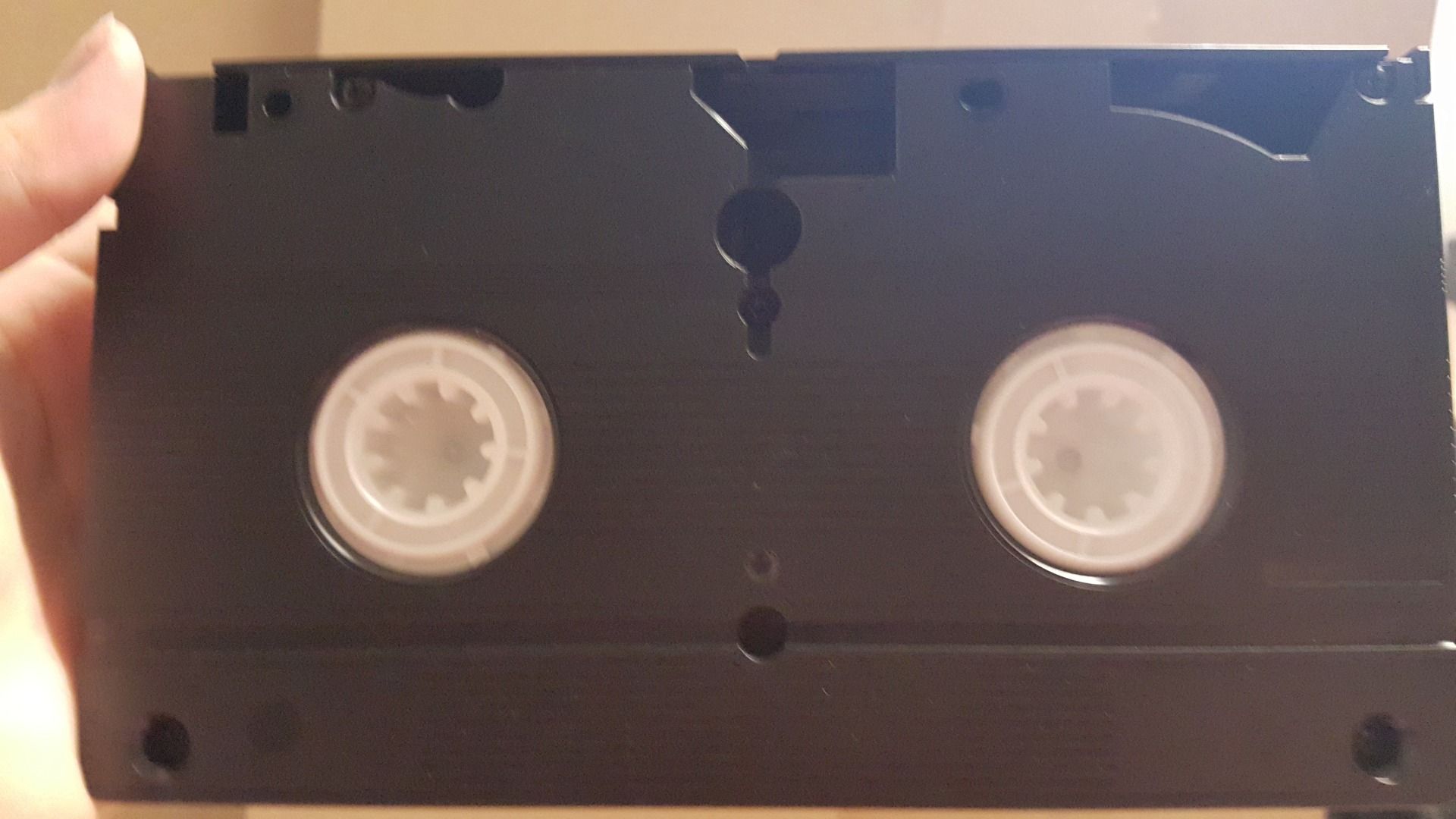 VHS Lamp : 14 Steps (with Pictures) - Instructables