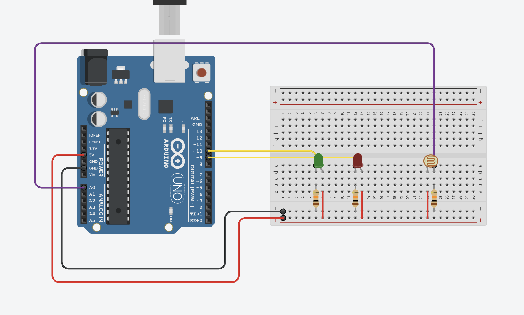 Line Assist System : 4 Steps - Instructables