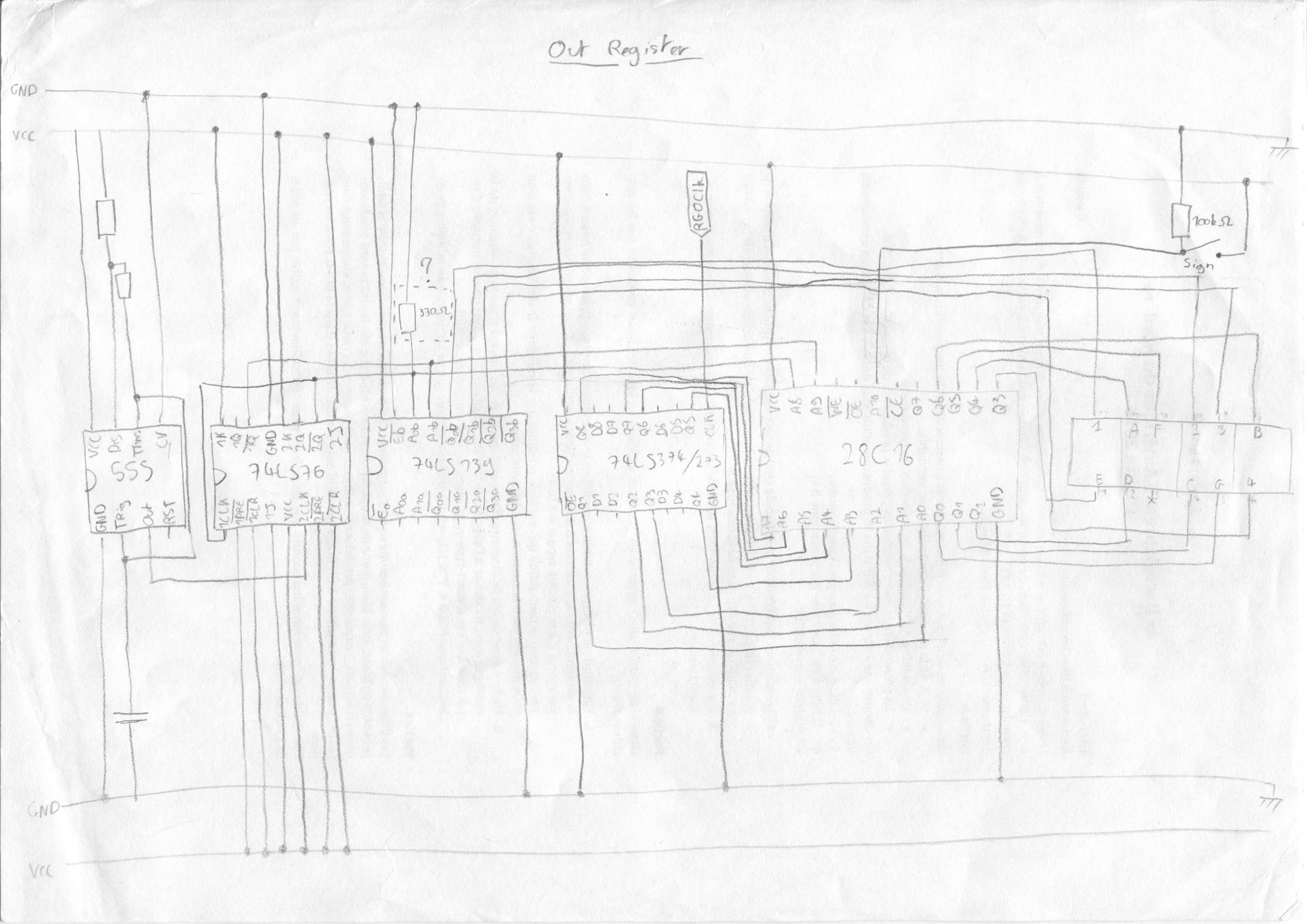 8-bit Breadboard Computer : 4 Steps (with Pictures) - Instructables