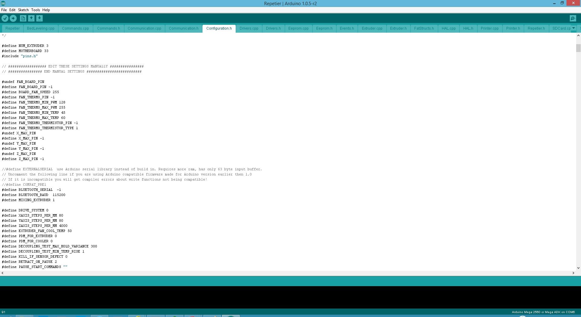 RGB STEEL - Low Cost, Steel Frame, Color Mixing 3D Printer : 19 Steps (with Pictures ...