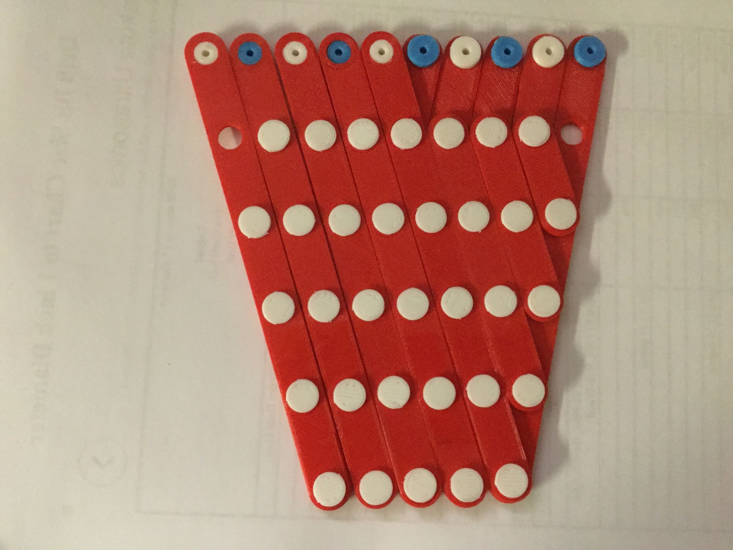 Rivet Drilling Guide - and Construction Set. 3D Printed Now With Fusion ...