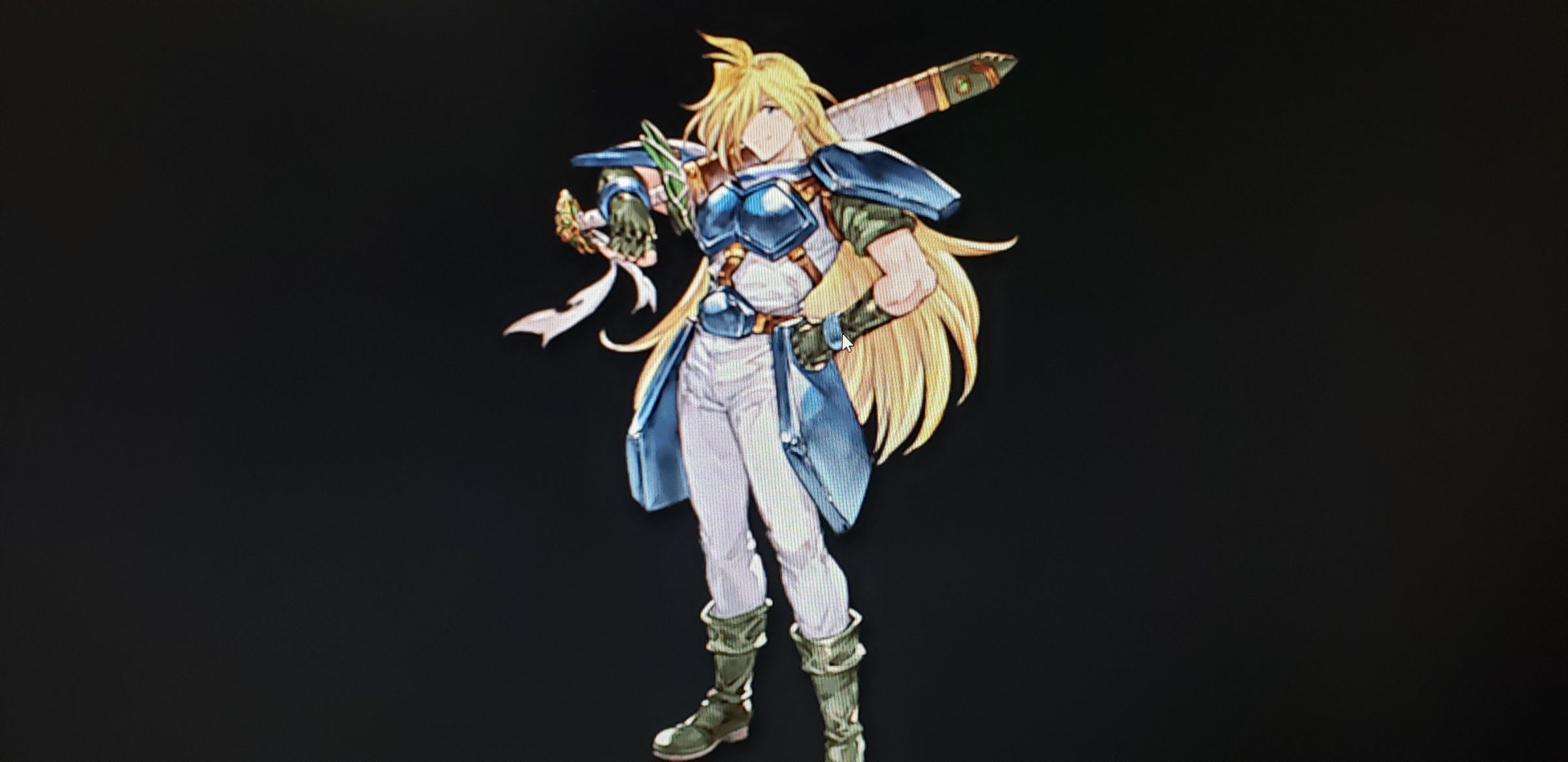 Gourry Gabriev - Slayers Cosplay Tutorial : 4 Steps - Instructables