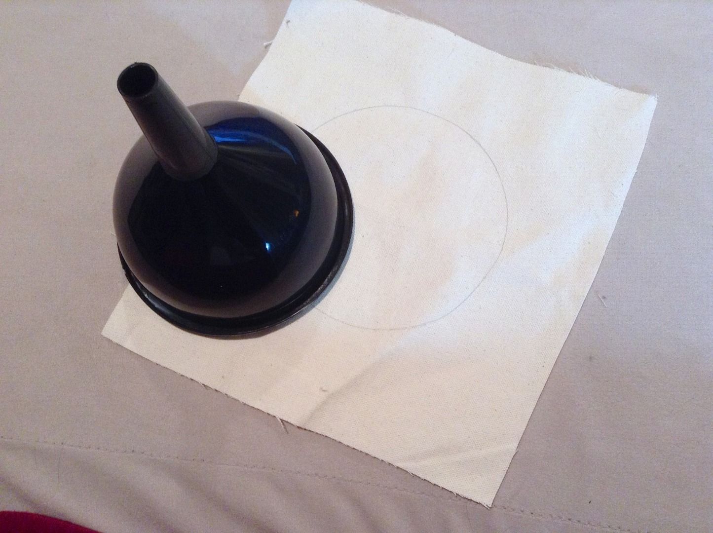 Make a Talking Drum Out of Funnels : 6 Steps (with Pictures ...