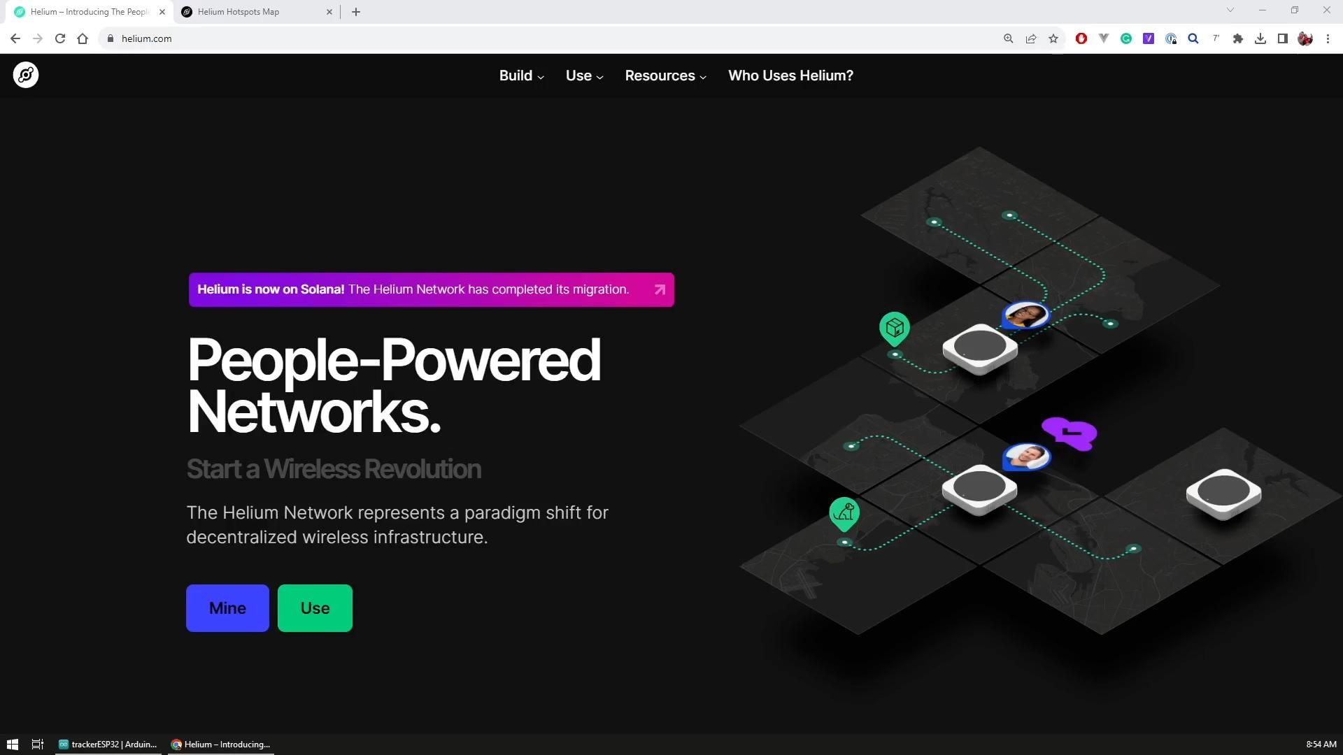 Helium Based DIY GPS Vehicle Tracker With RYS8839 and RYLR993 and ESP32 ...