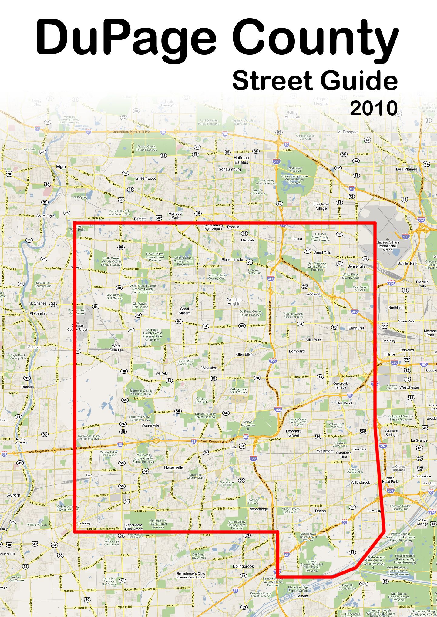 Make a Map Book Using Google Maps : 17 Steps (with Pictures ...