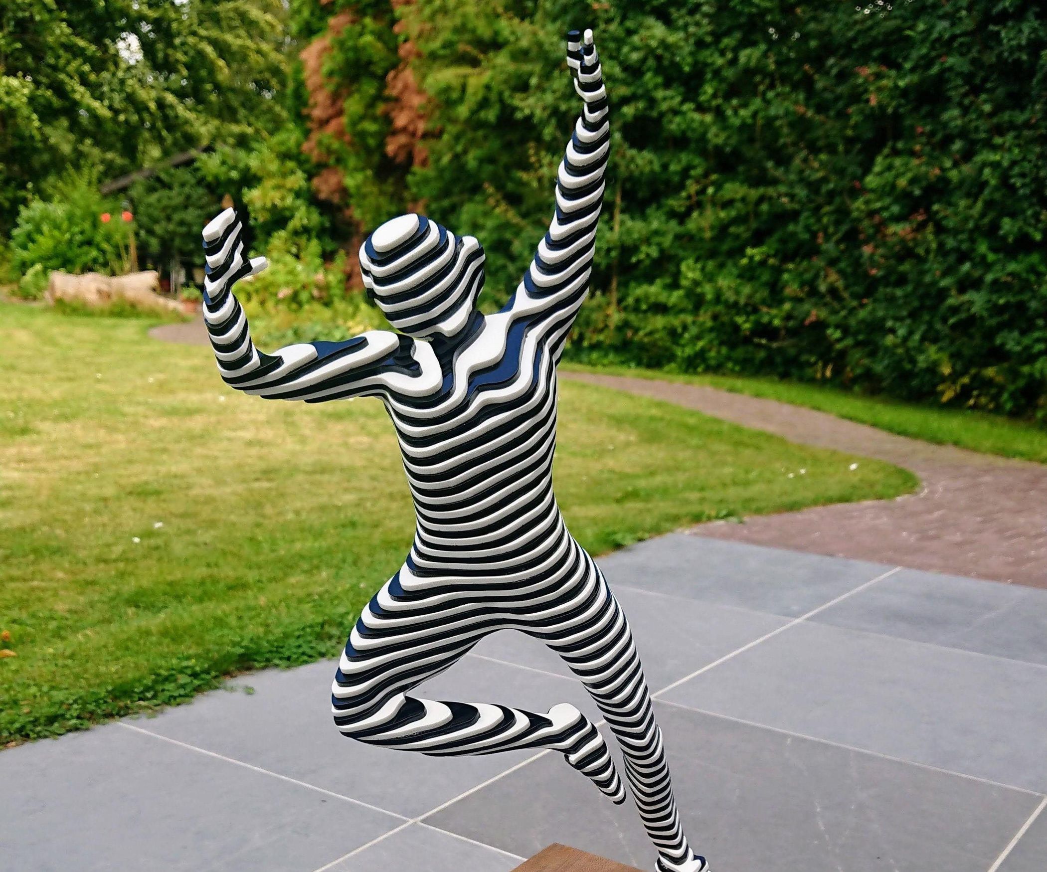 Turn Your Friend Into a Laser-cut Statue : 5 Steps (with Pictures ...