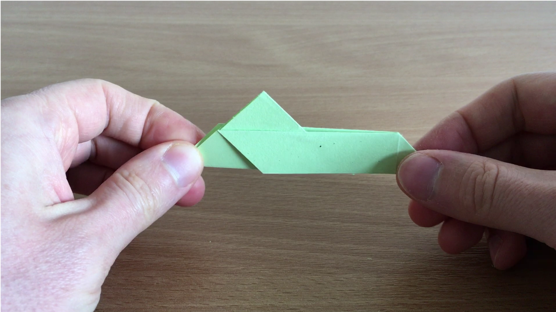 How to Make a 4-Pointed Transforming Ninja Star : 17 Steps (with ...