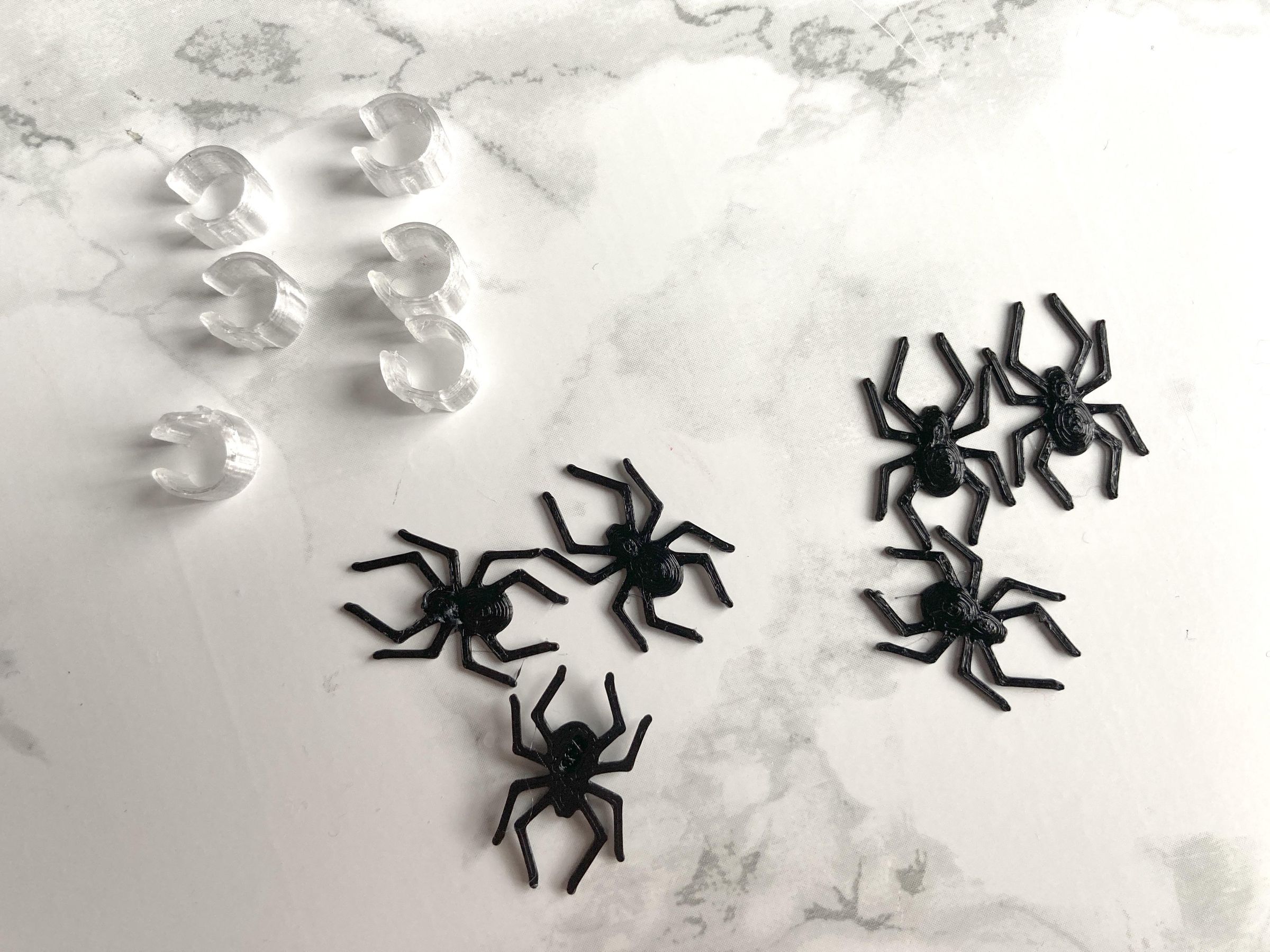 Spider Ear Cuff : 5 Steps (with Pictures) - Instructables