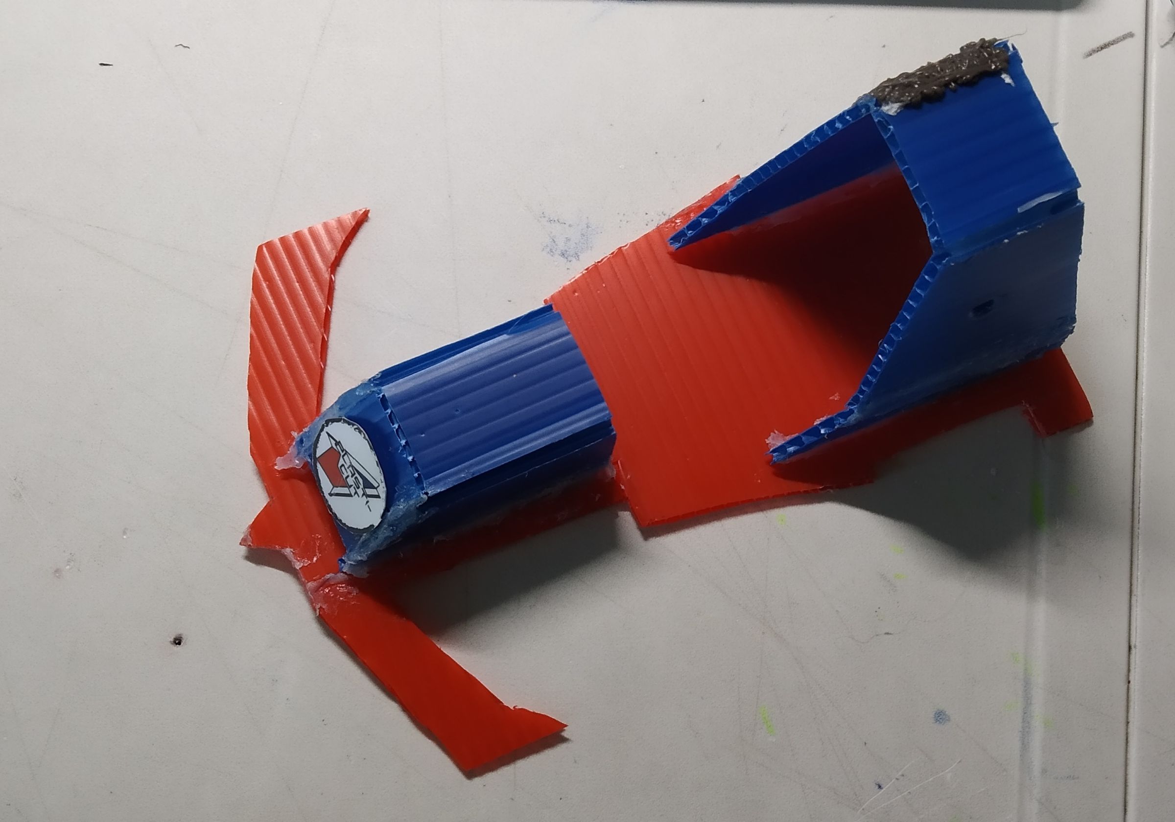 How to Make an Air Racer Car : 5 Steps - Instructables