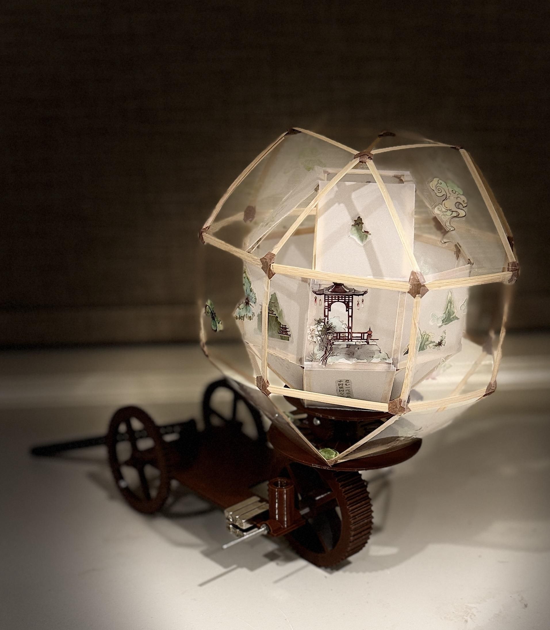 Rolling "Lantern" Car : 5 Steps (with Pictures) - Instructables
