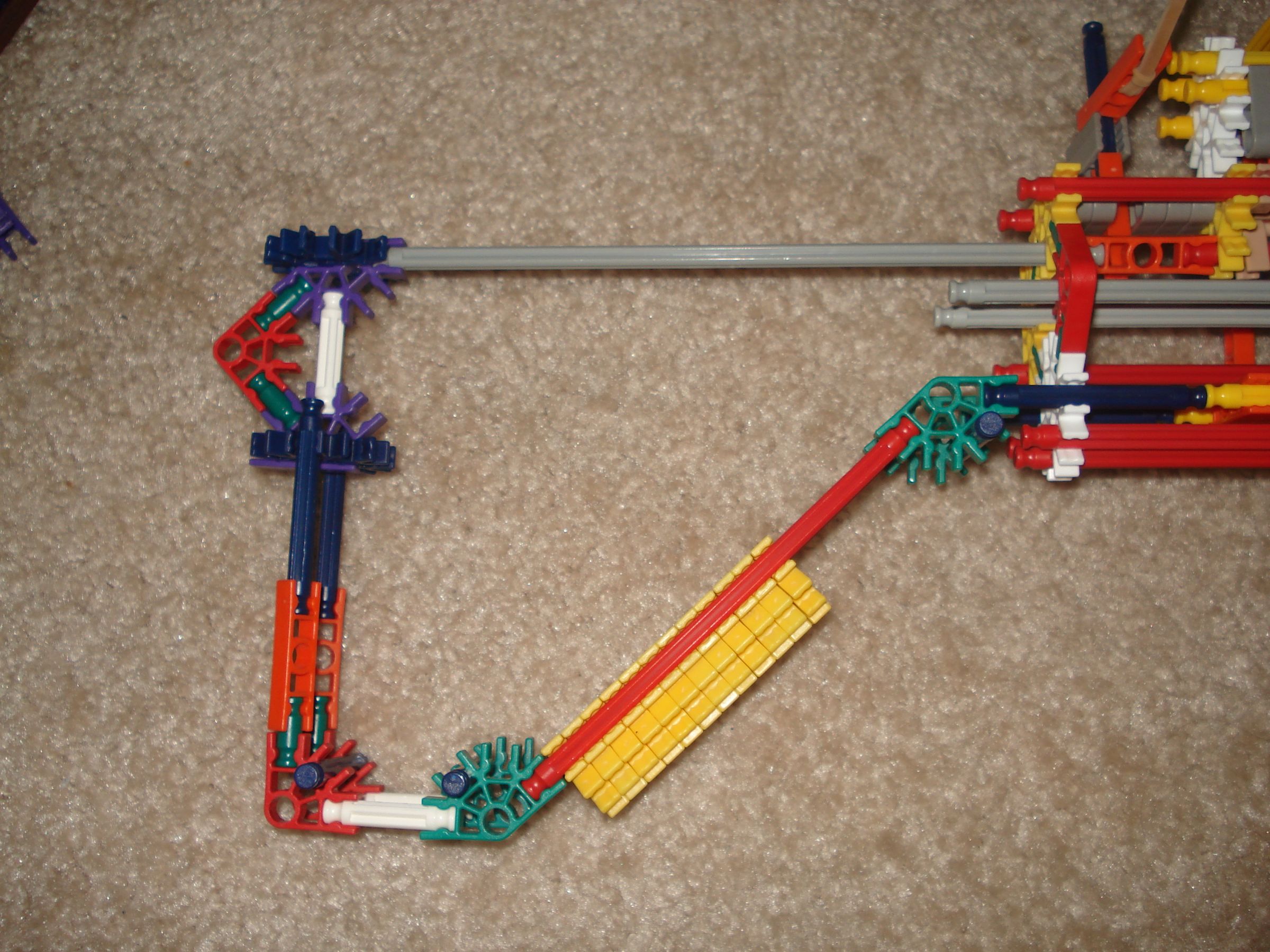 The Ultimate Knex (Autoload) Rifle : 18 Steps - Instructables