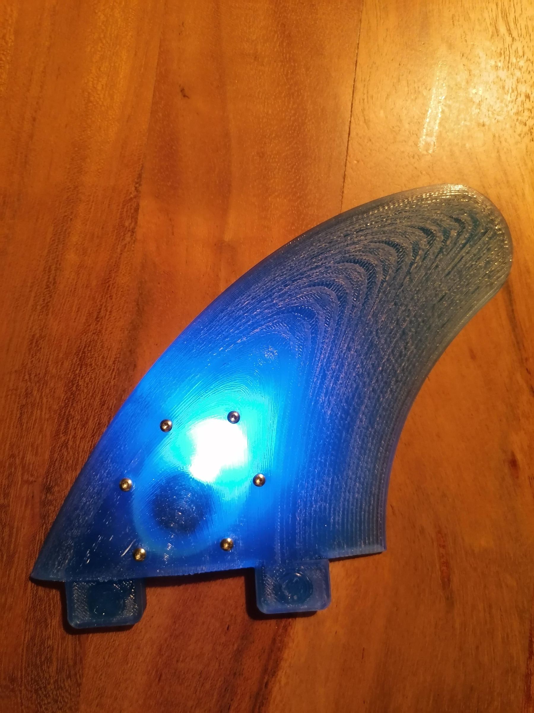 Surfboard LED Fins : 5 Steps (with Pictures) - Instructables