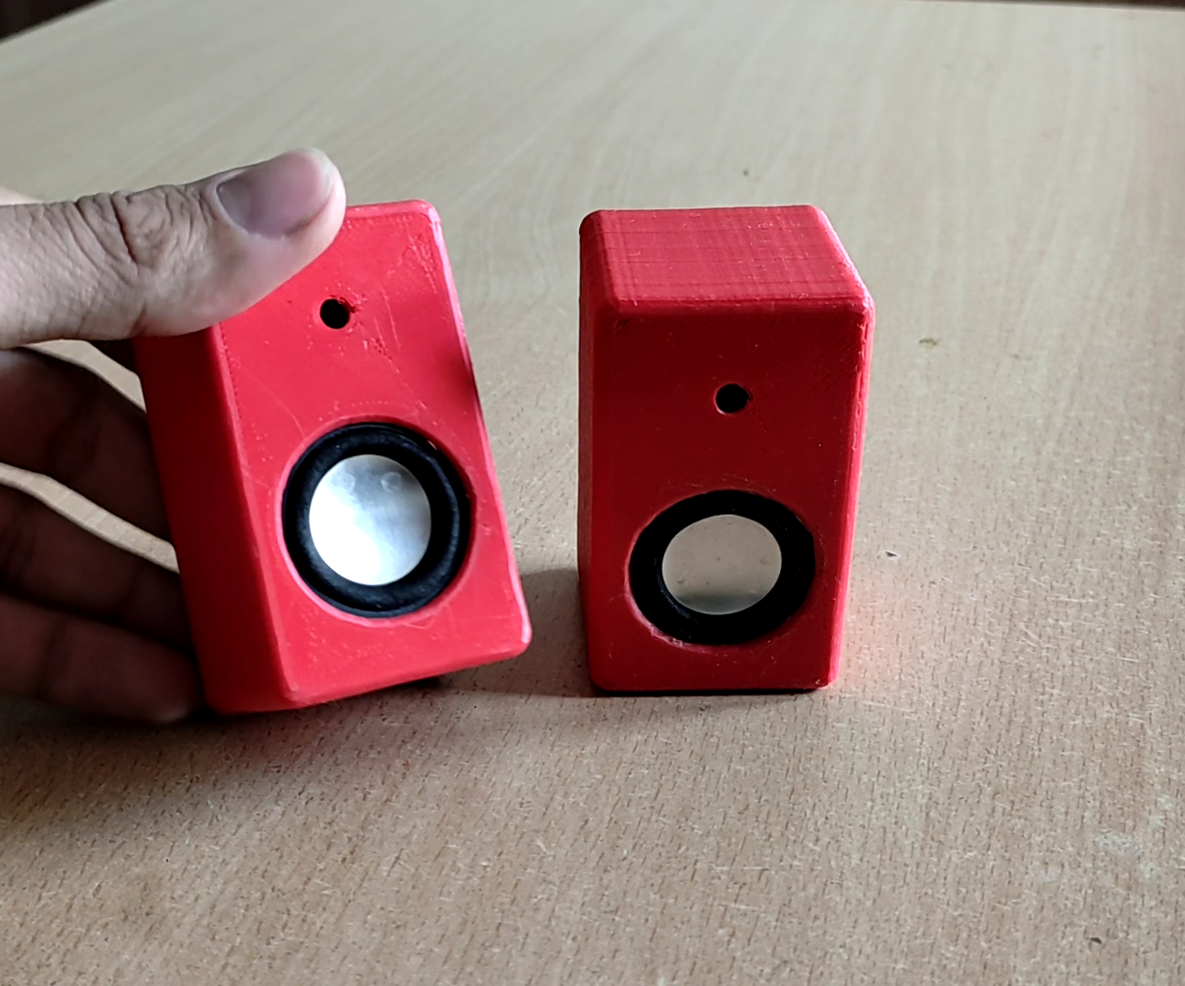 Diy 3D Printed Bluetooth Speakers From Old Earpods : 7 Steps (with ...