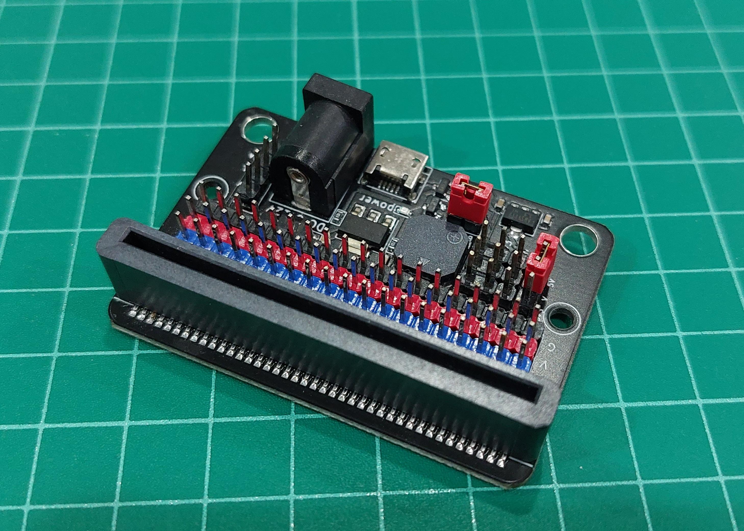 Control Robot Arm With Simple Gestures : 8 Steps (with Pictures ...