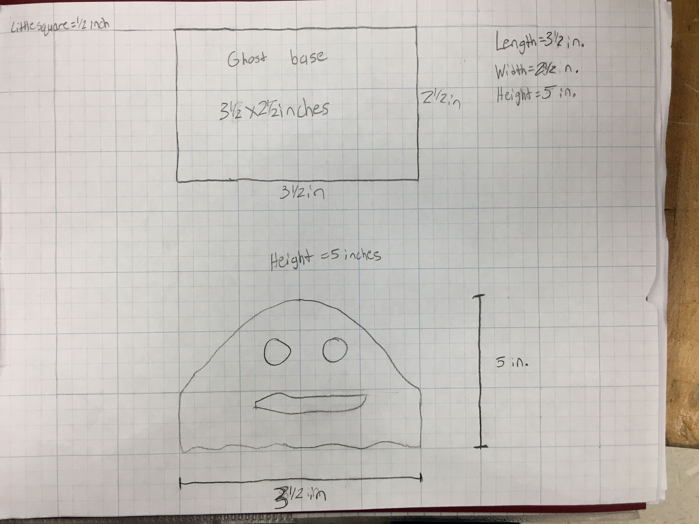 Spooky LED Ghost : 3 Steps - Instructables