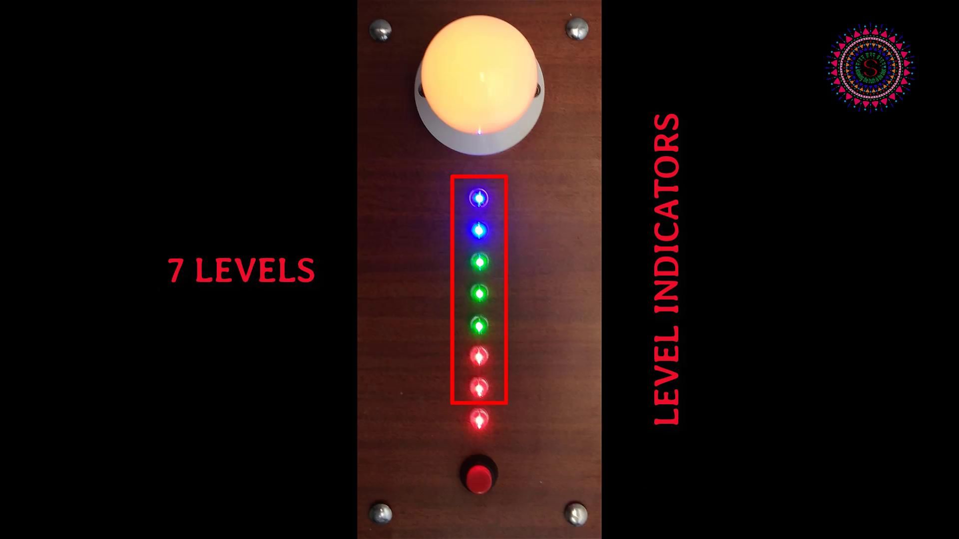 WATER LEVEL SENSOR INDICATOR : 6 Steps - Instructables