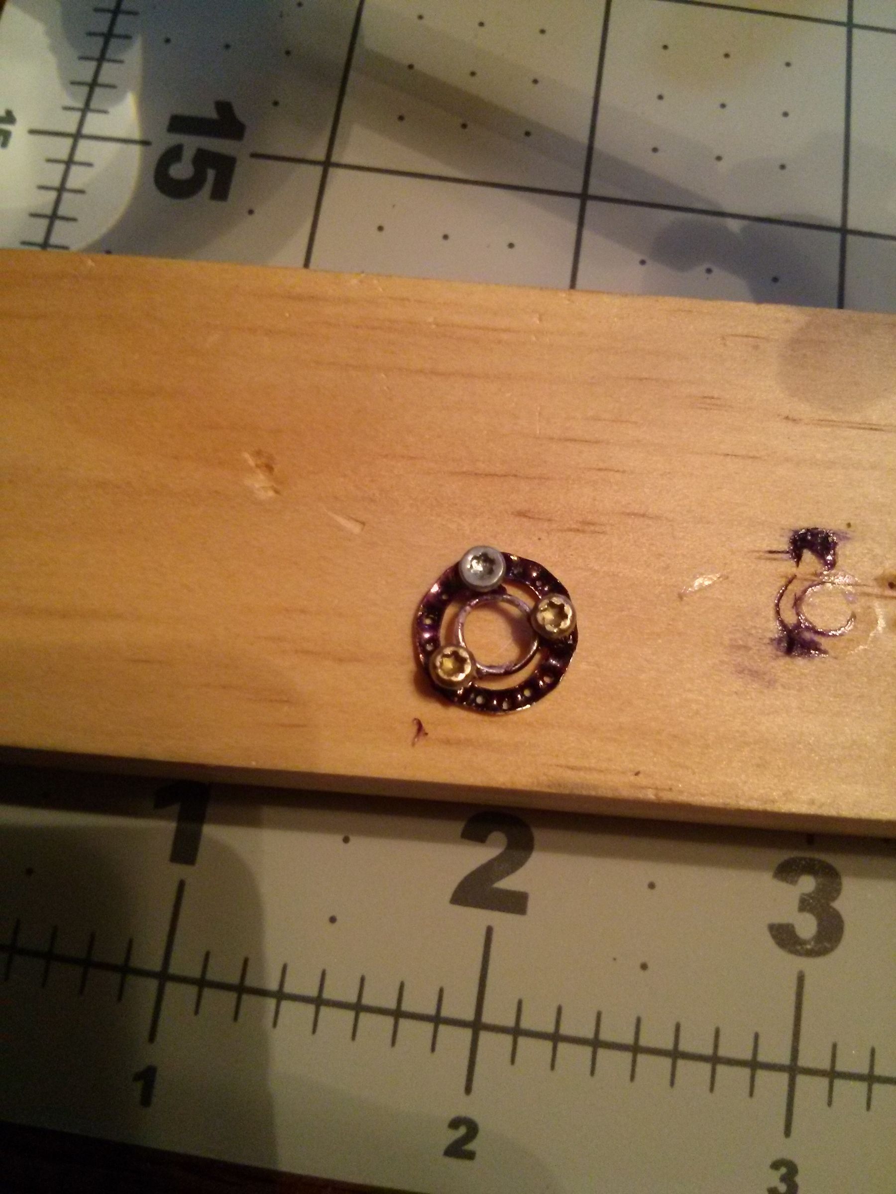 Arc Reactor Ring : 8 Steps (with Pictures) - Instructables