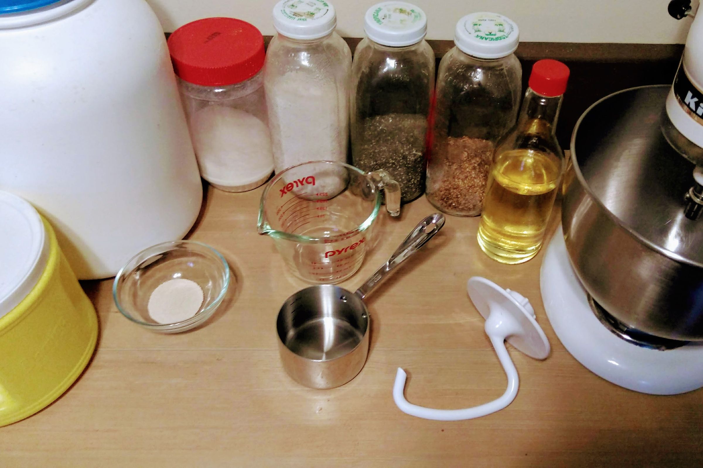 Art of Breadmaking : 12 Steps (with Pictures) - Instructables