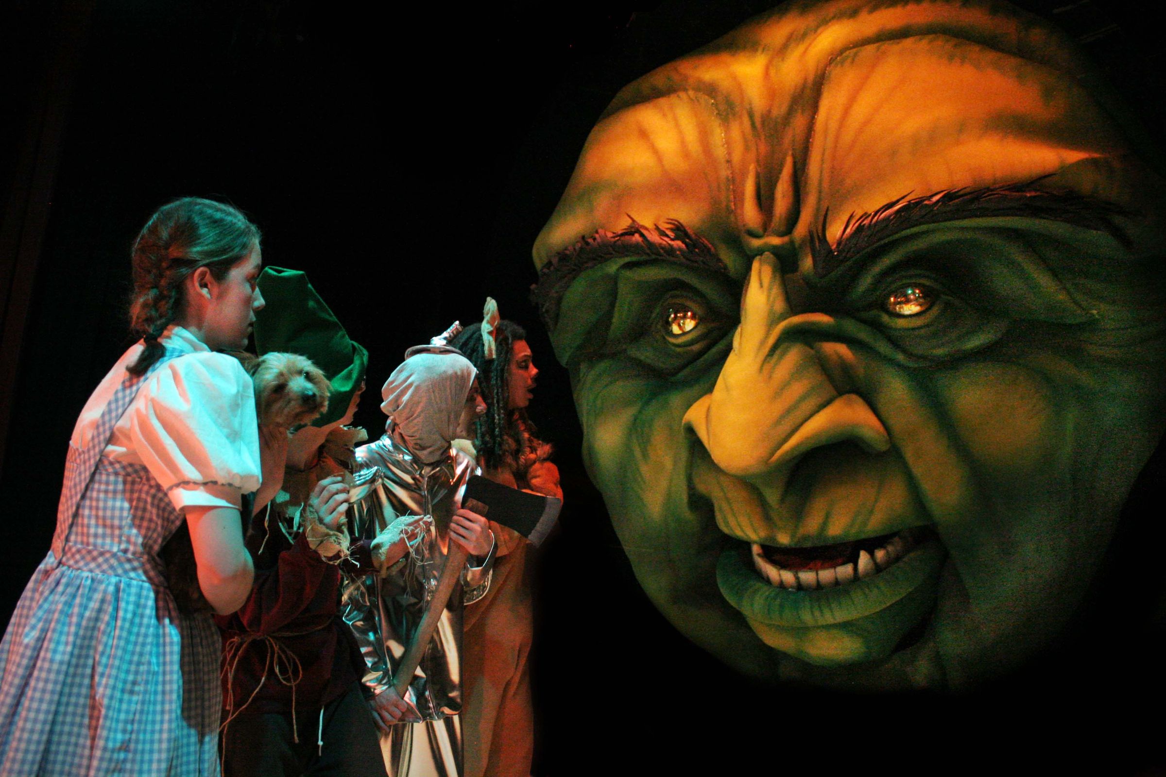 The Great and Powerful OZ : 6 Steps (with Pictures) - Instructables