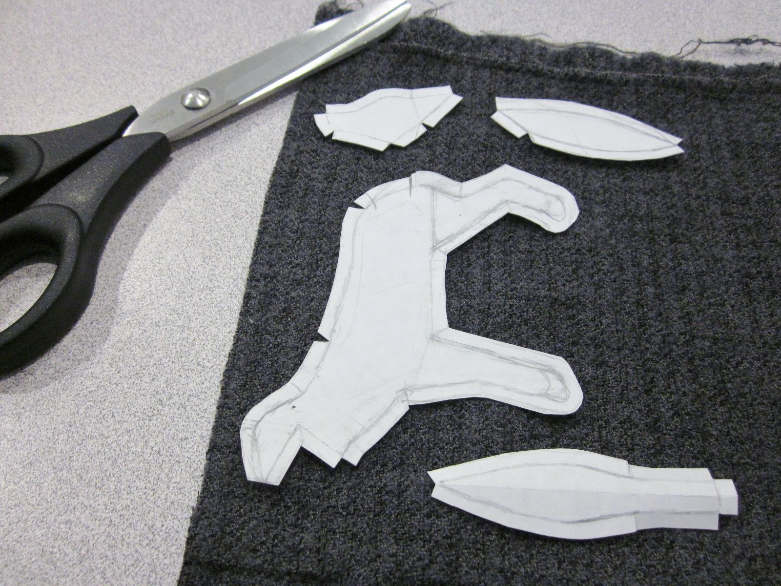 Fox Plush : 8 Steps (with Pictures) - Instructables