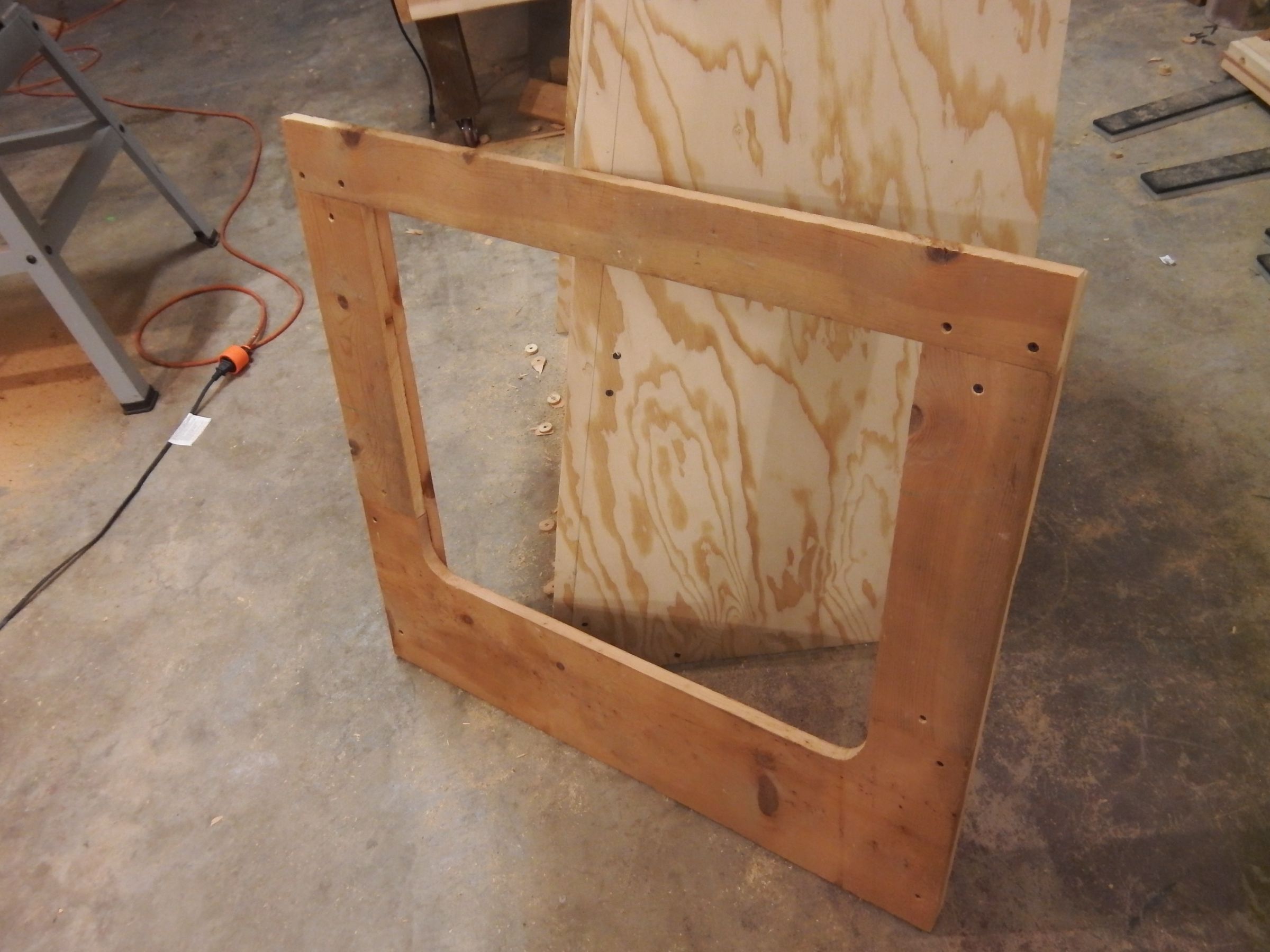 Plywood Arcade Machine : 5 Steps (with Pictures) - Instructables