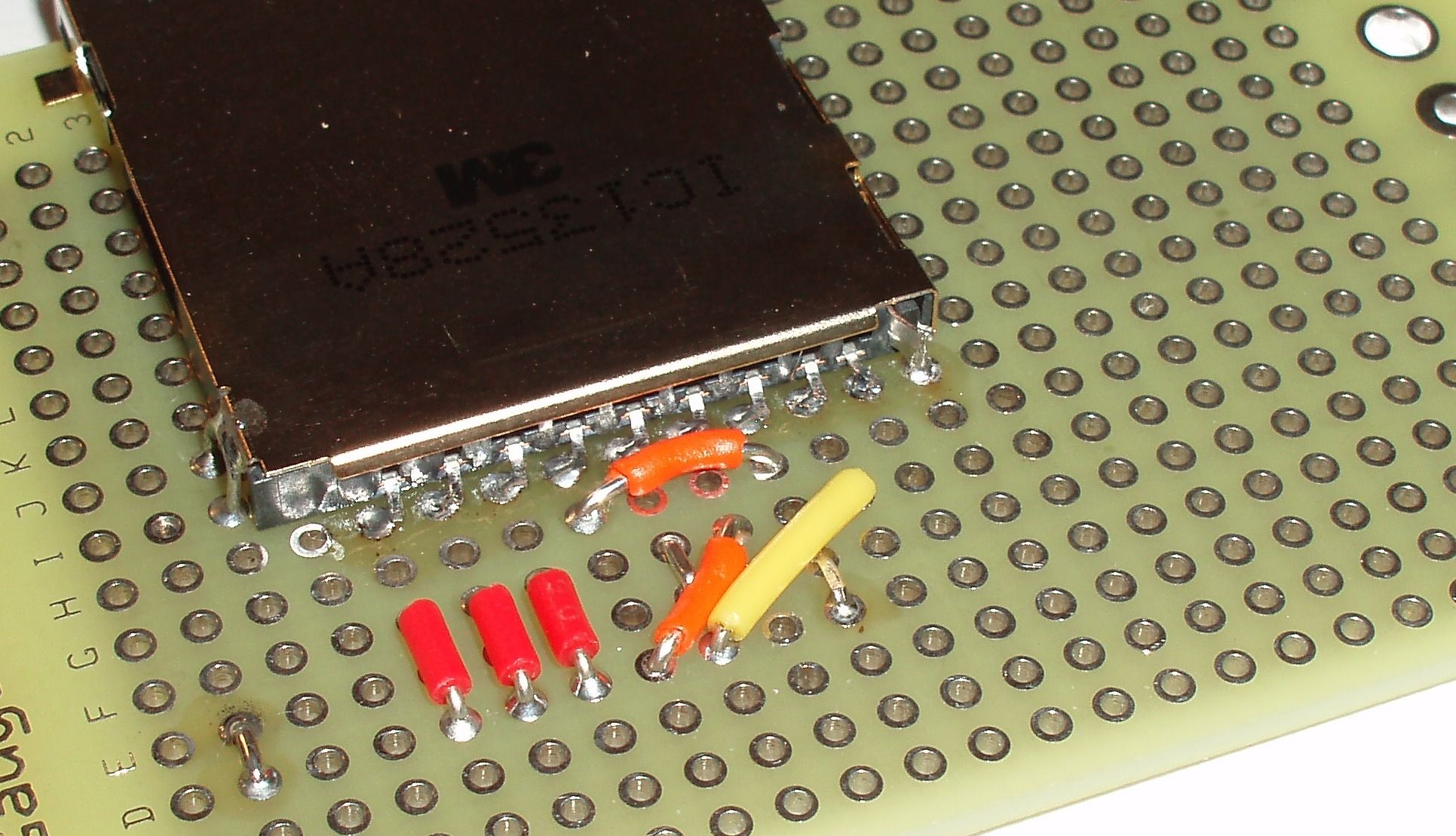 SD Card Adapter : 4 Steps - Instructables
