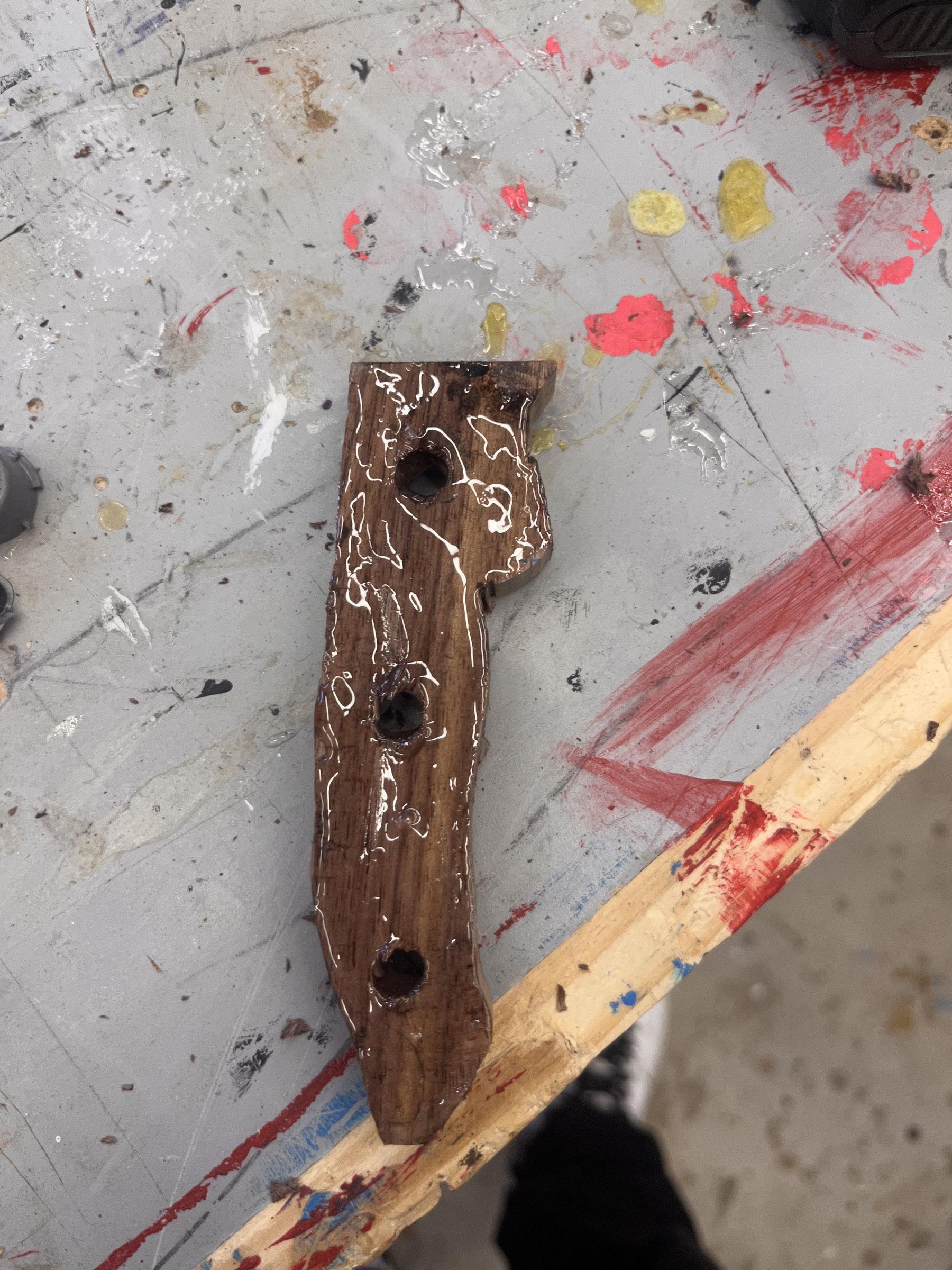 Hand Crafted Knife : 8 Steps - Instructables