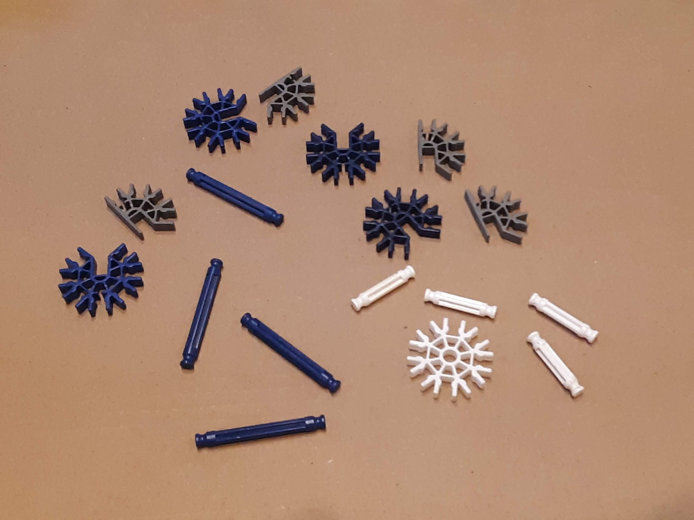 K'nex Paper Puppet Contraption : 8 Steps (with Pictures) - Instructables