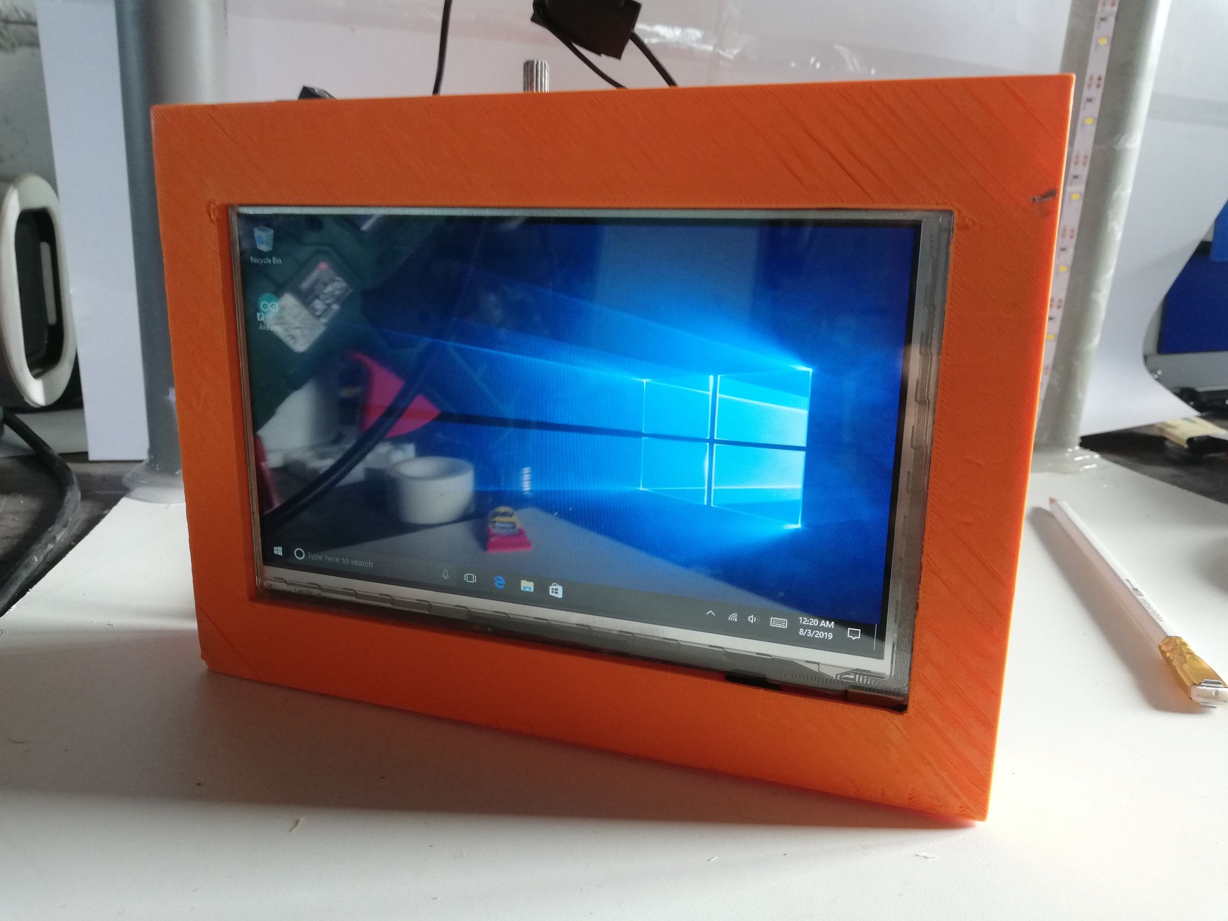 DIY Windows 10 Tablet PC : 8 Steps (with Pictures) - Instructables