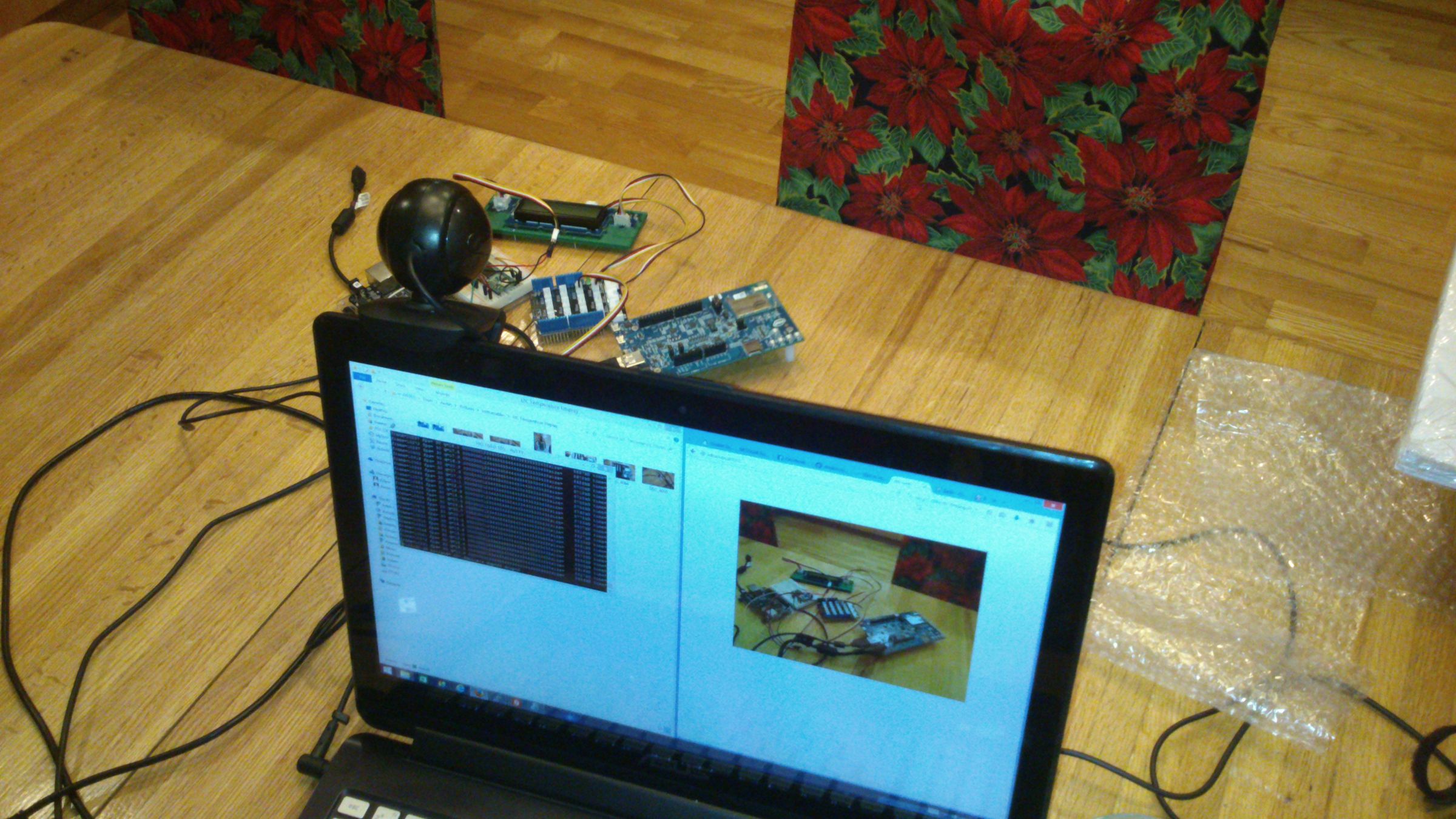 Intel Edison IP Webcam : 5 Steps - Instructables