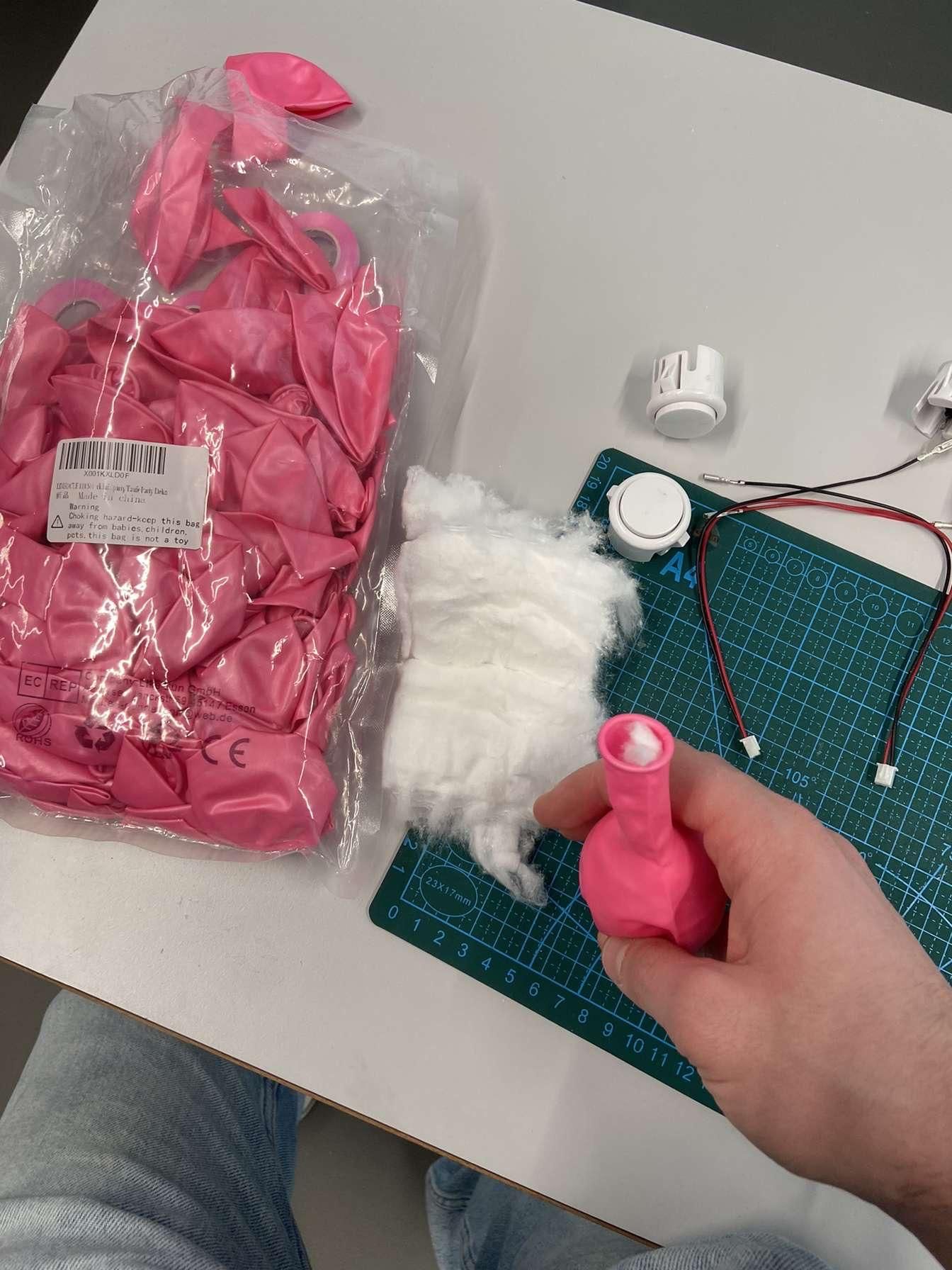 Making a Psychedelic Cow Controller for “Attack of the Bric-a-Brac ...