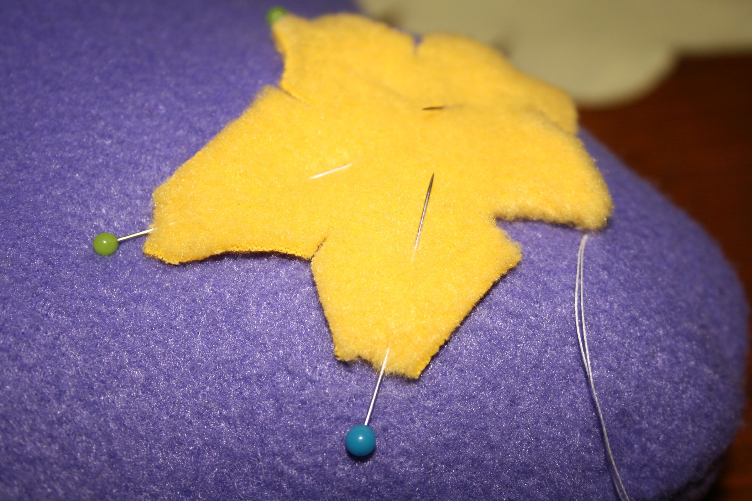 Lumpy Space Princess Pillow (Adventure Time) : 7 Steps (with Pictures ...