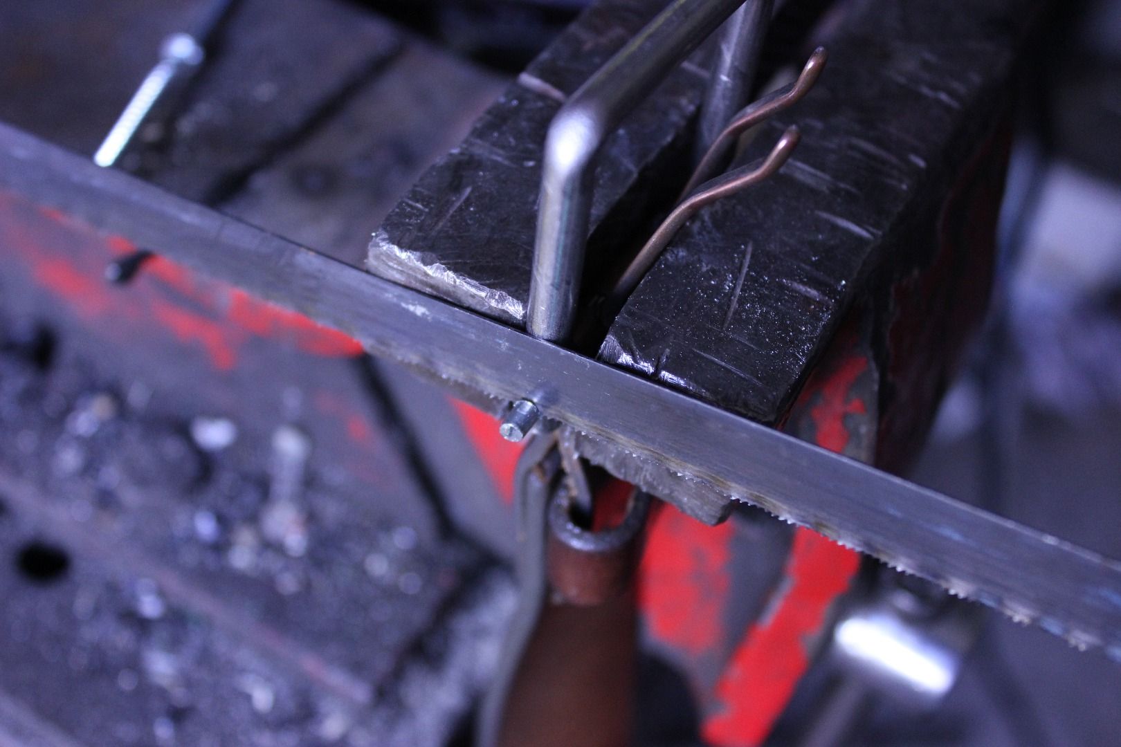 Favourite Belt Buckle Repair : 4 Steps (with Pictures) - Instructables