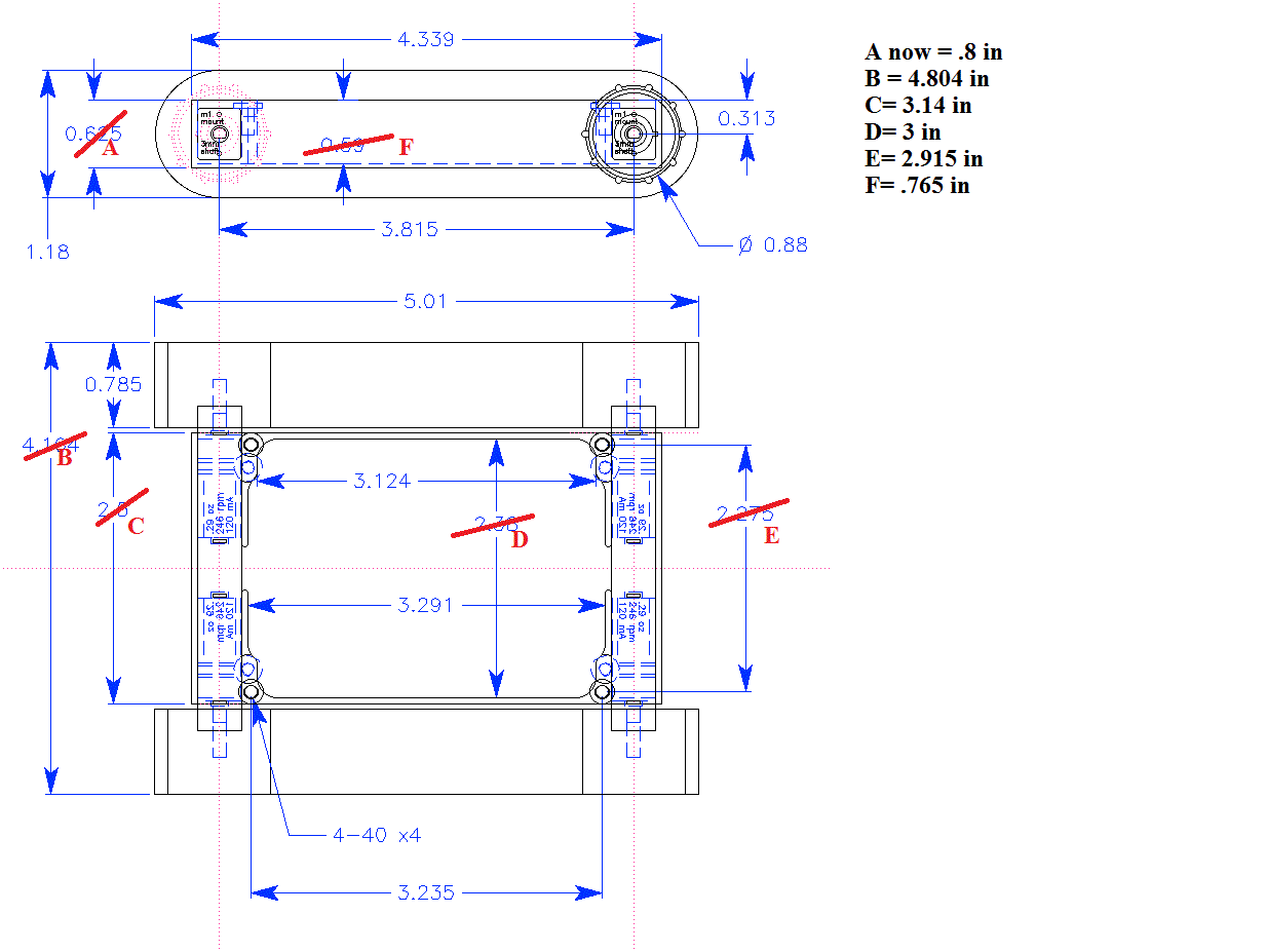 Sumo-Bot (TSA and Science Olympiad Rules) : 8 Steps - Instructables