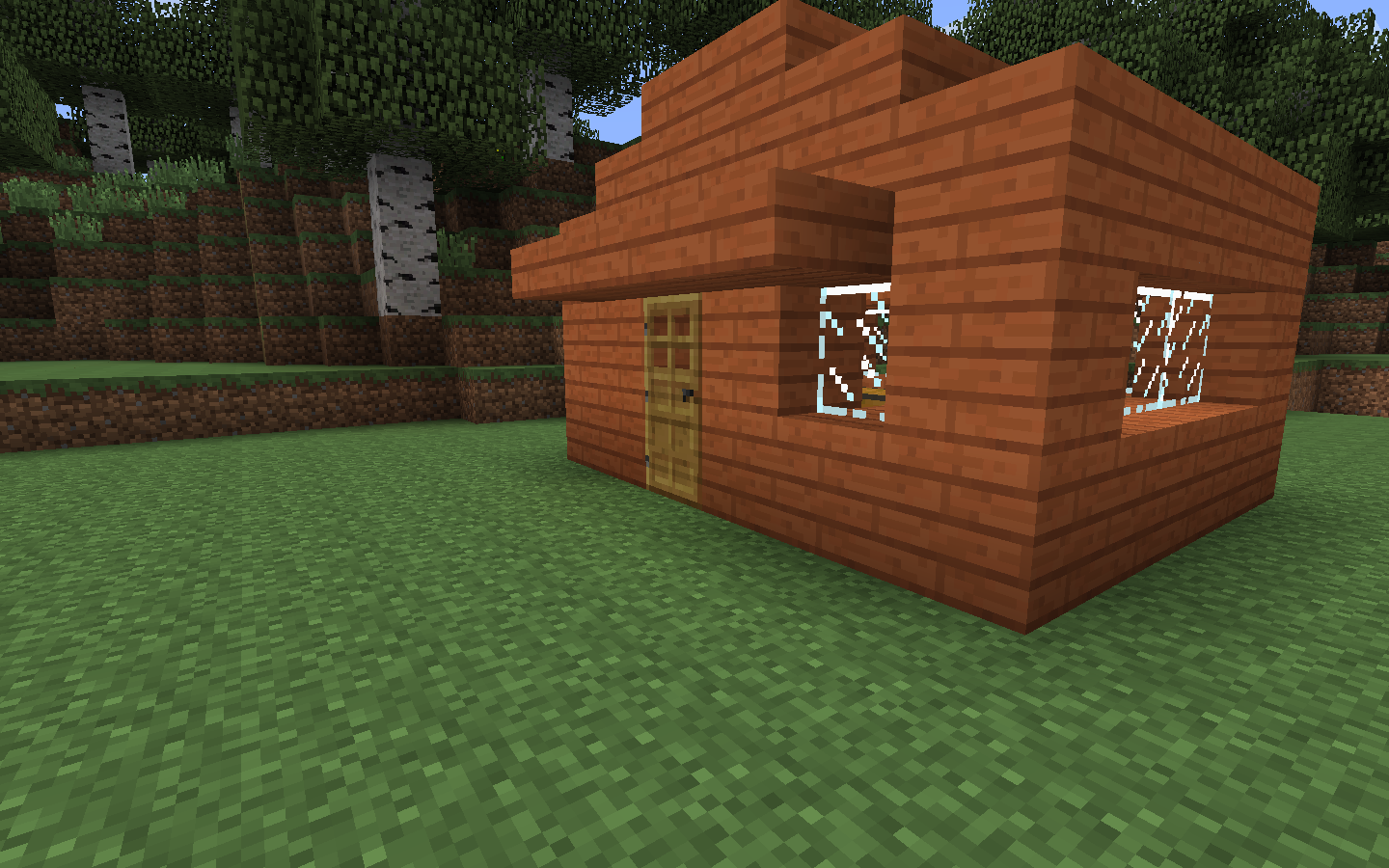Farming in Minecraft : 10 Steps (with Pictures) - Instructables