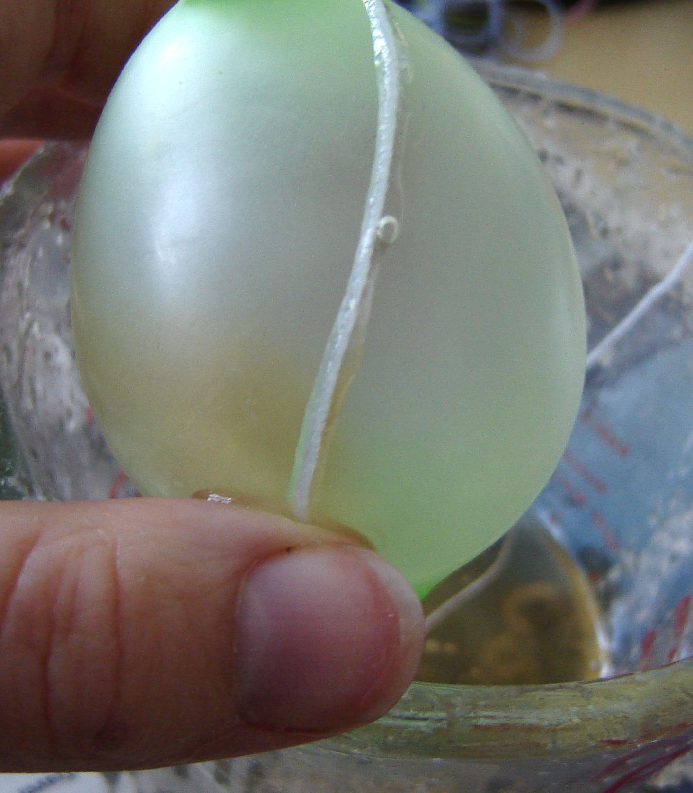 String Easter Eggs : 8 Steps (with Pictures) - Instructables