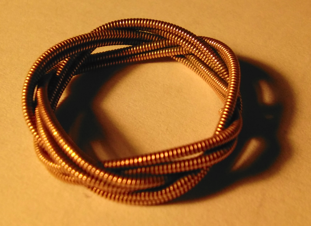 Guitar String Ring : 4 Steps (with Pictures) - Instructables