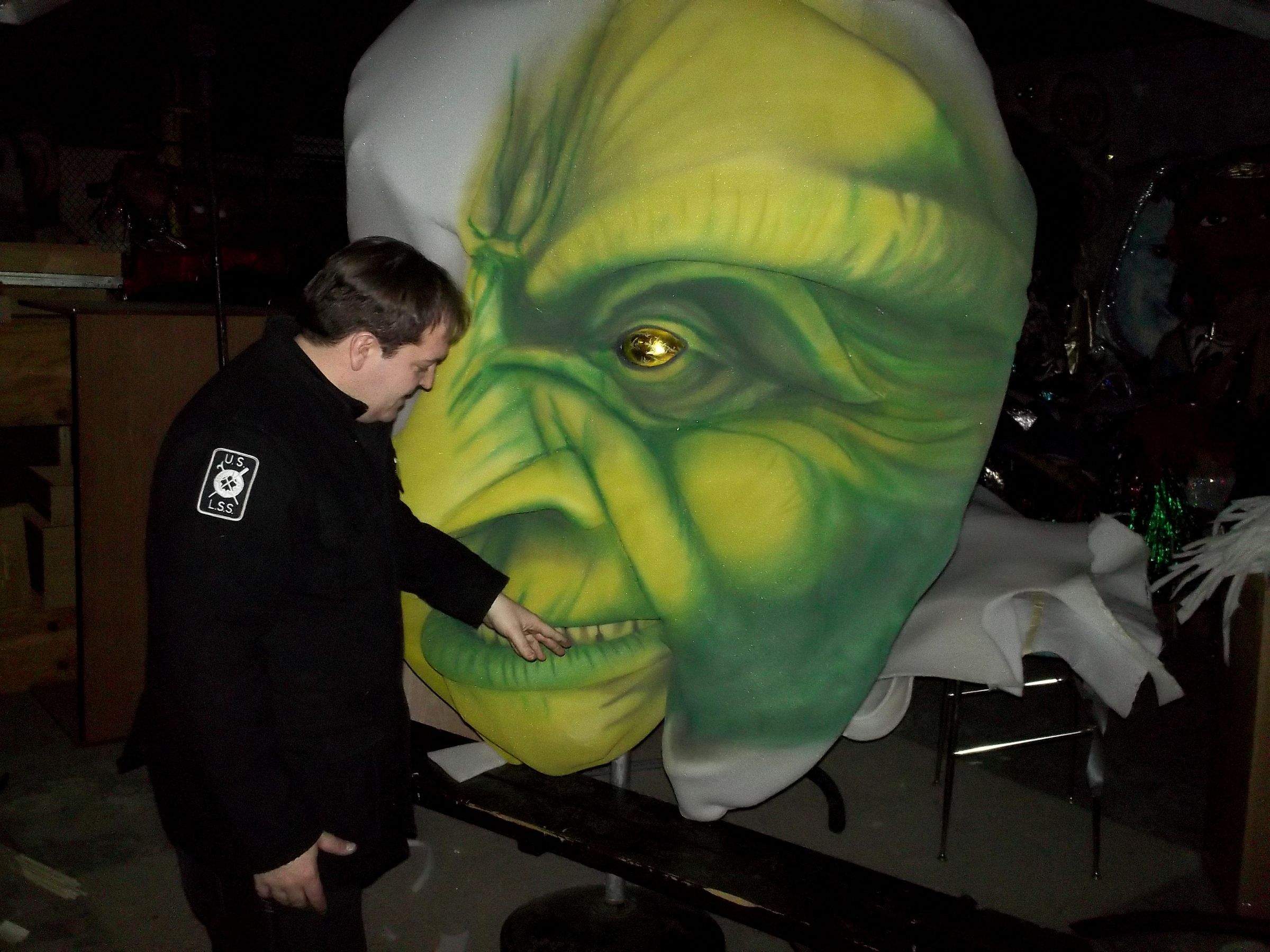 The Great and Powerful OZ : 6 Steps (with Pictures) - Instructables