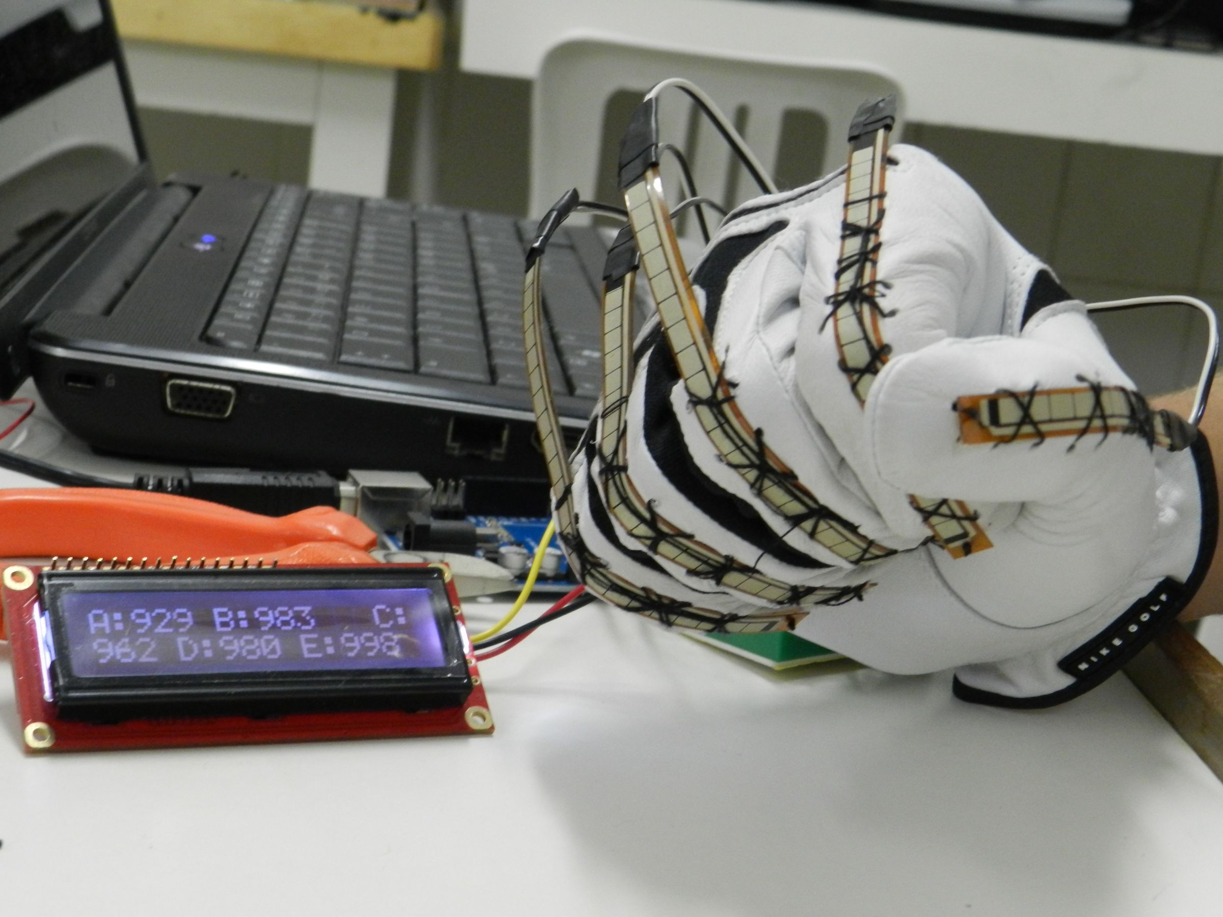 Sign Language Translator : 5 Steps - Instructables