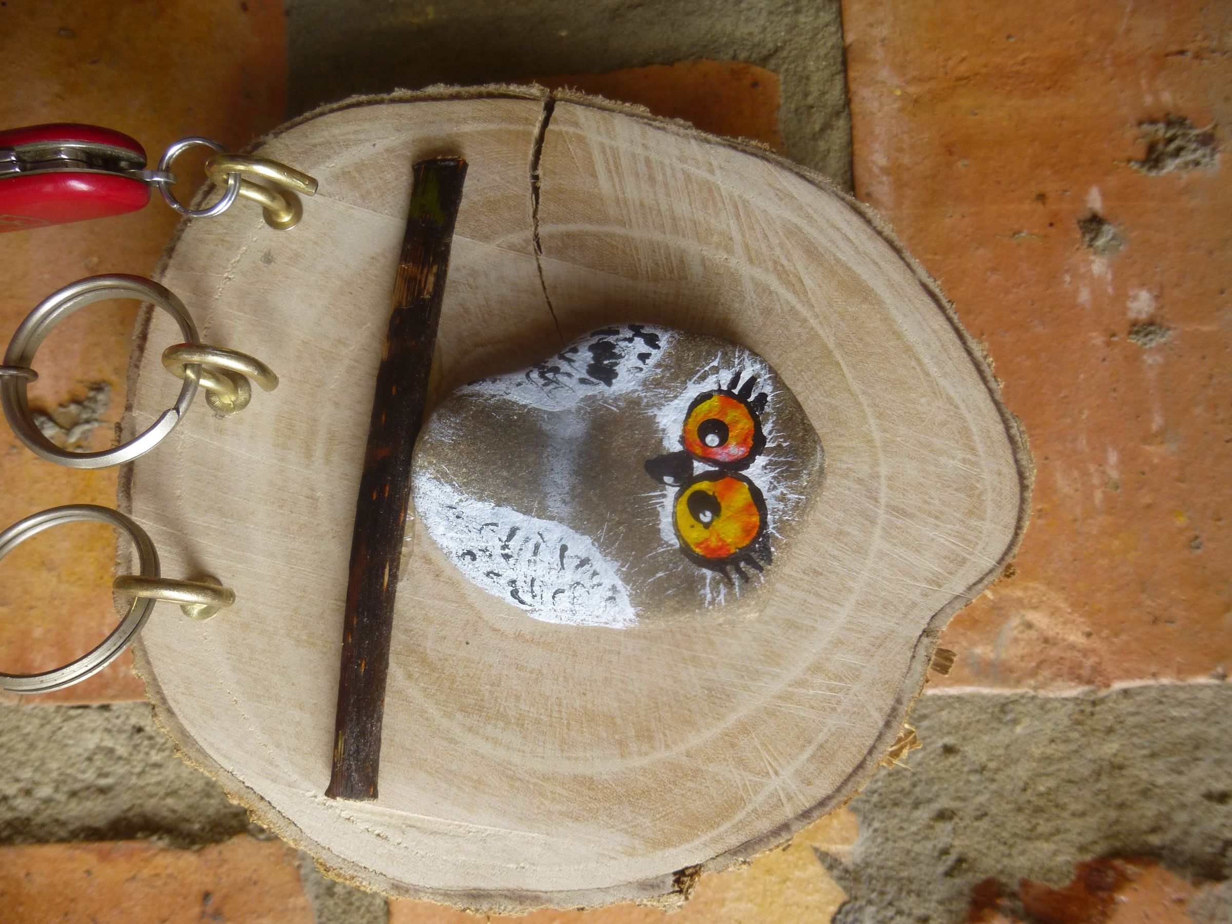 A LOG STORY. : 7 Steps (with Pictures) - Instructables